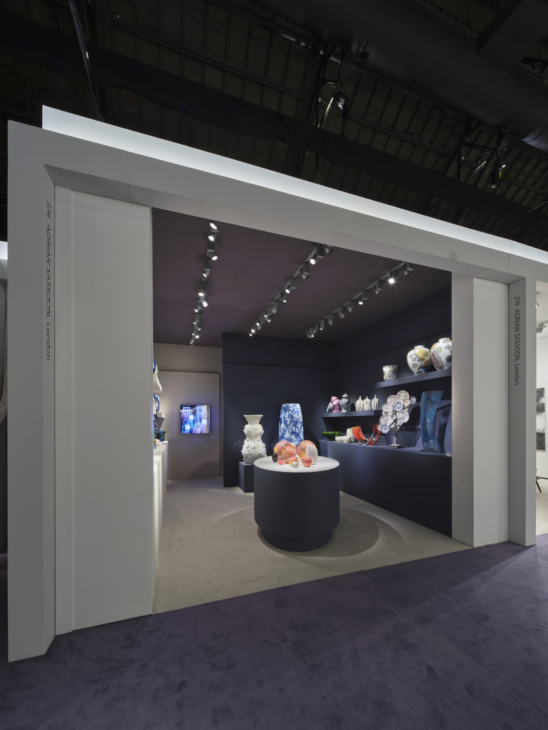 TEFAF New York 2024 | 9 - 14 May 2024 | Adrian Sassoon