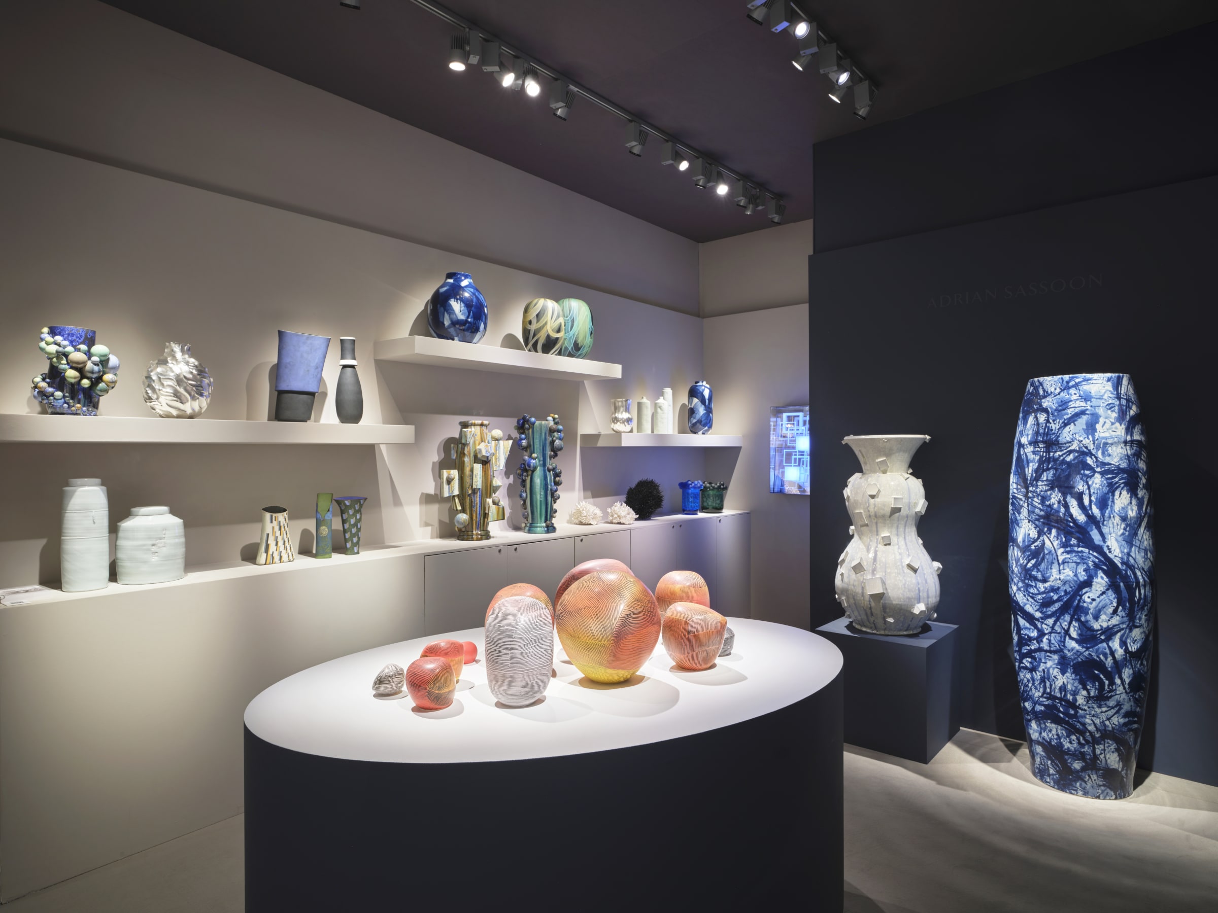 TEFAF New York 2024 | 9 - 14 May 2024 | Adrian Sassoon