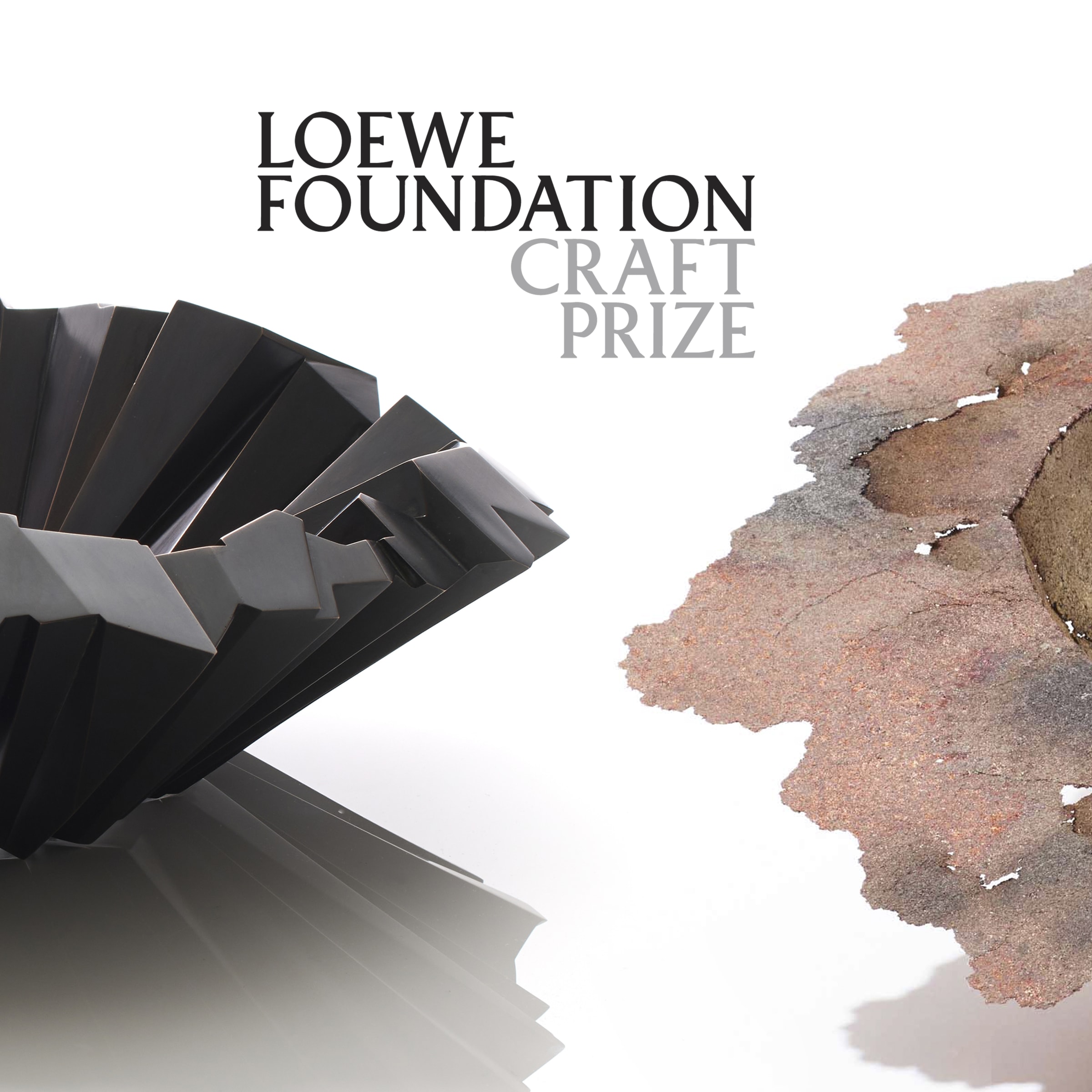 LOEWE CRAFT PRIZE 2024 FINALISTS: KEVIN GREY AND KAZUHIRO TOYAMA ...