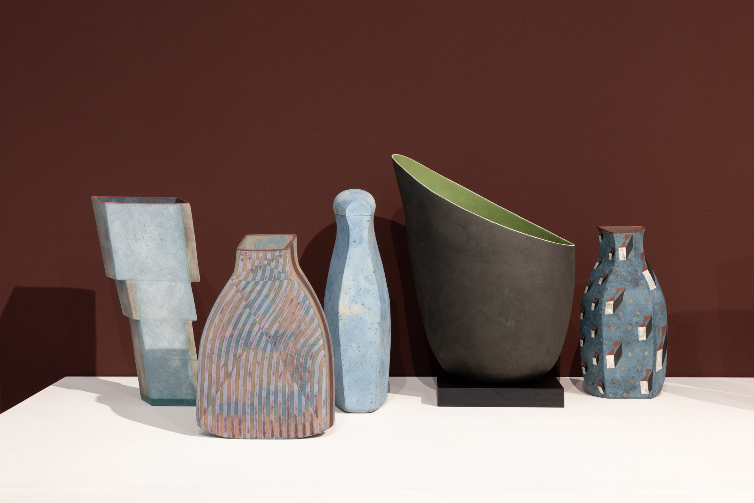 Elizabeth Fritsch: Otherworldly Vessels | 8 March 2025 - 22 February ...