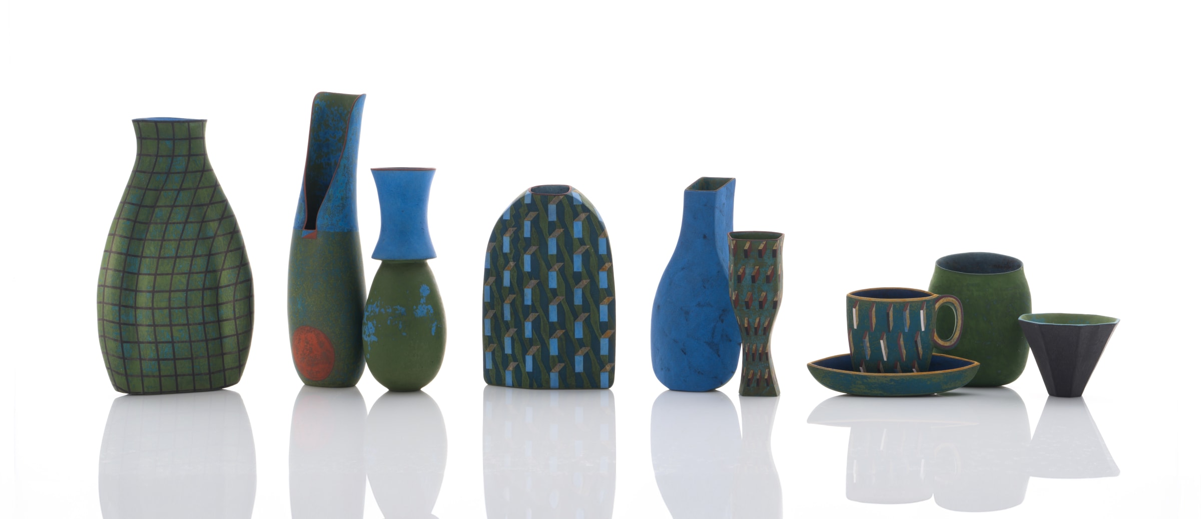 Elizabeth Fritsch: Otherworldly Vessels | 8 March 2025 - 22 February ...