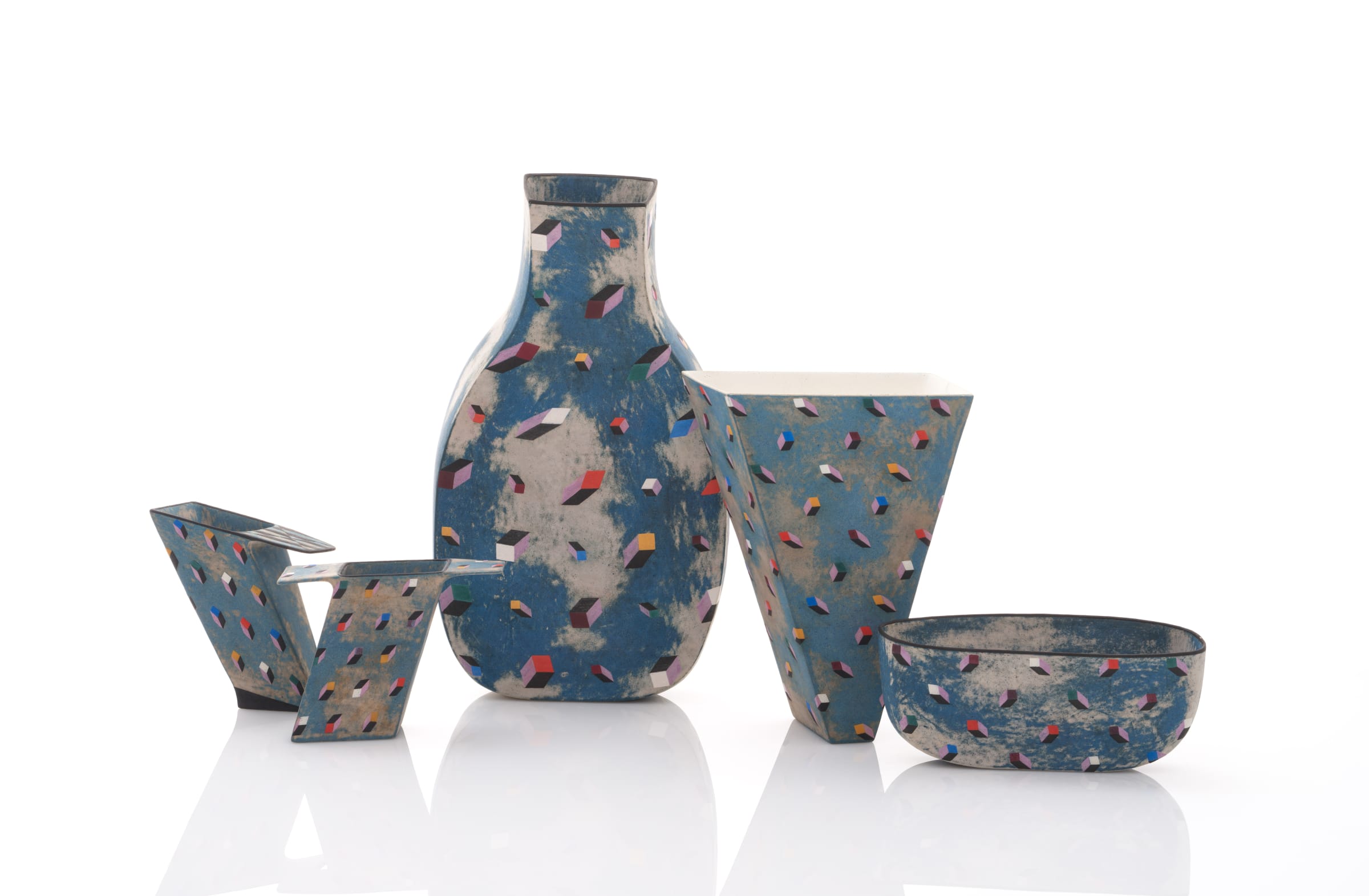 Elizabeth Fritsch: Otherworldly Vessels | 8 March 2025 | Adrian Sassoon