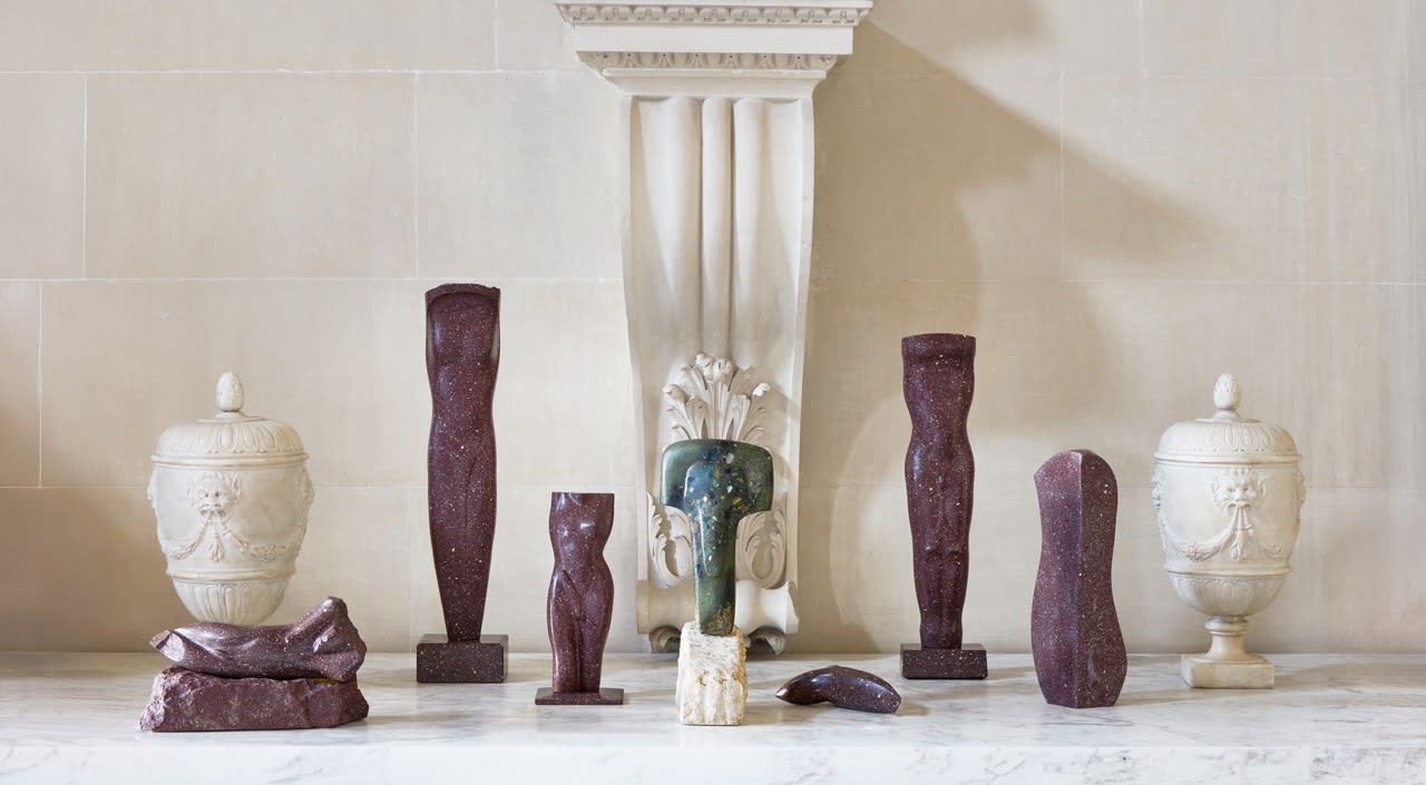 Stephen Cox: Myth | 4 May - 28 September 2025 | Adrian Sassoon