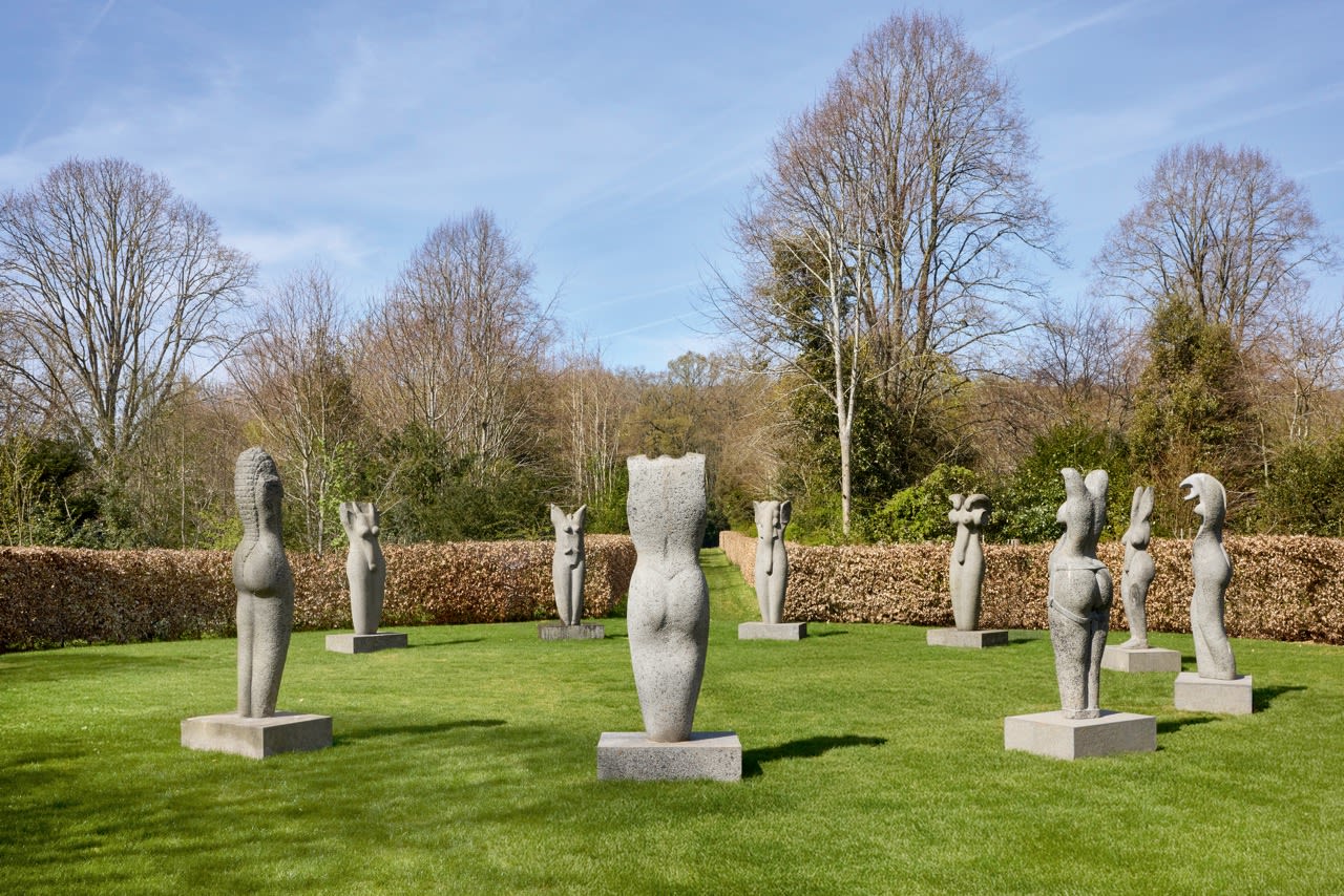 Stephen Cox: Myth | 4 May - 28 September 2025 | Adrian Sassoon