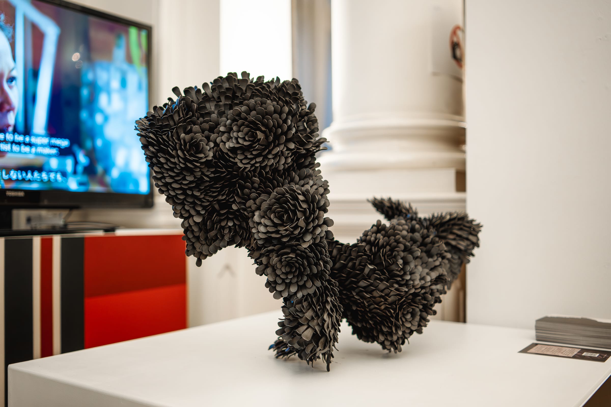 JUNKO MORI EXHIBITING AT THE EMBASSY OF JAPAN IN LONDON | Adrian Sassoon