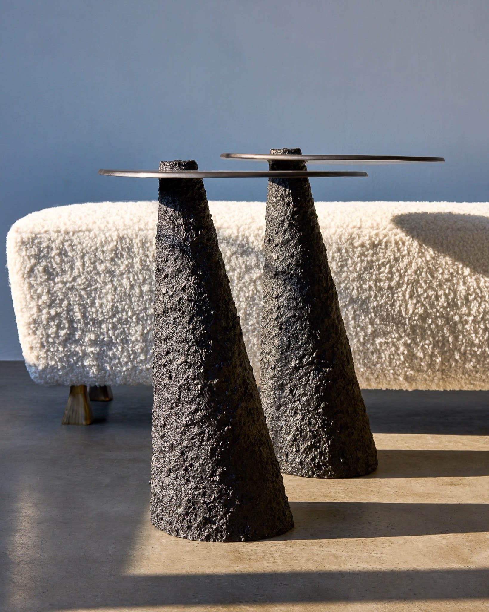 Nero Side Table | Aguirre Design