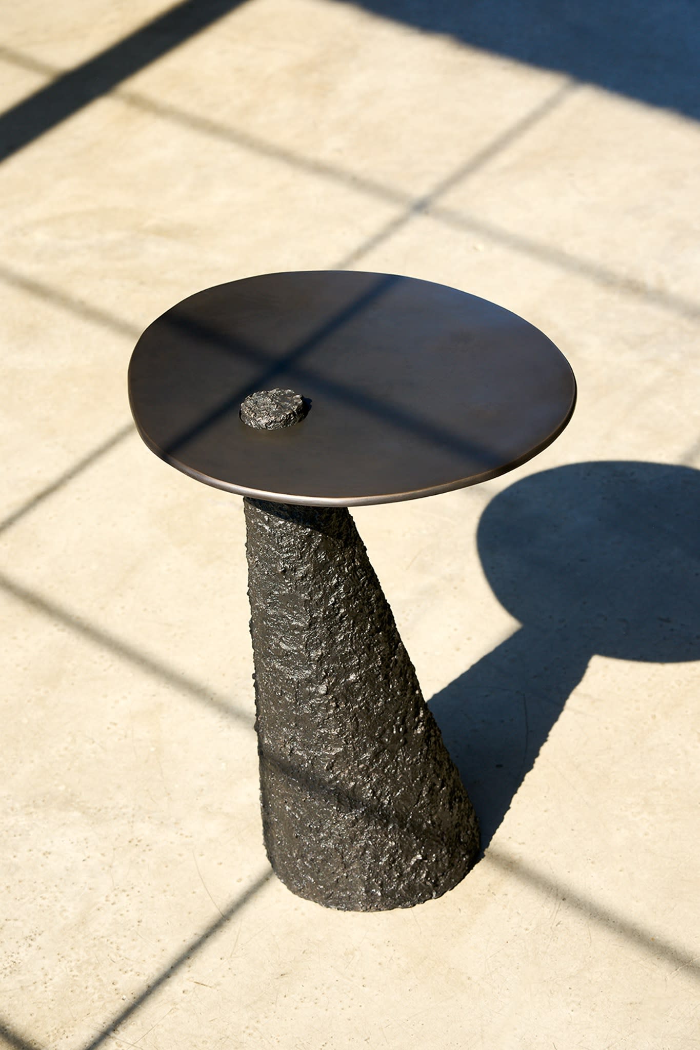 Nero Side Table | Aguirre Design
