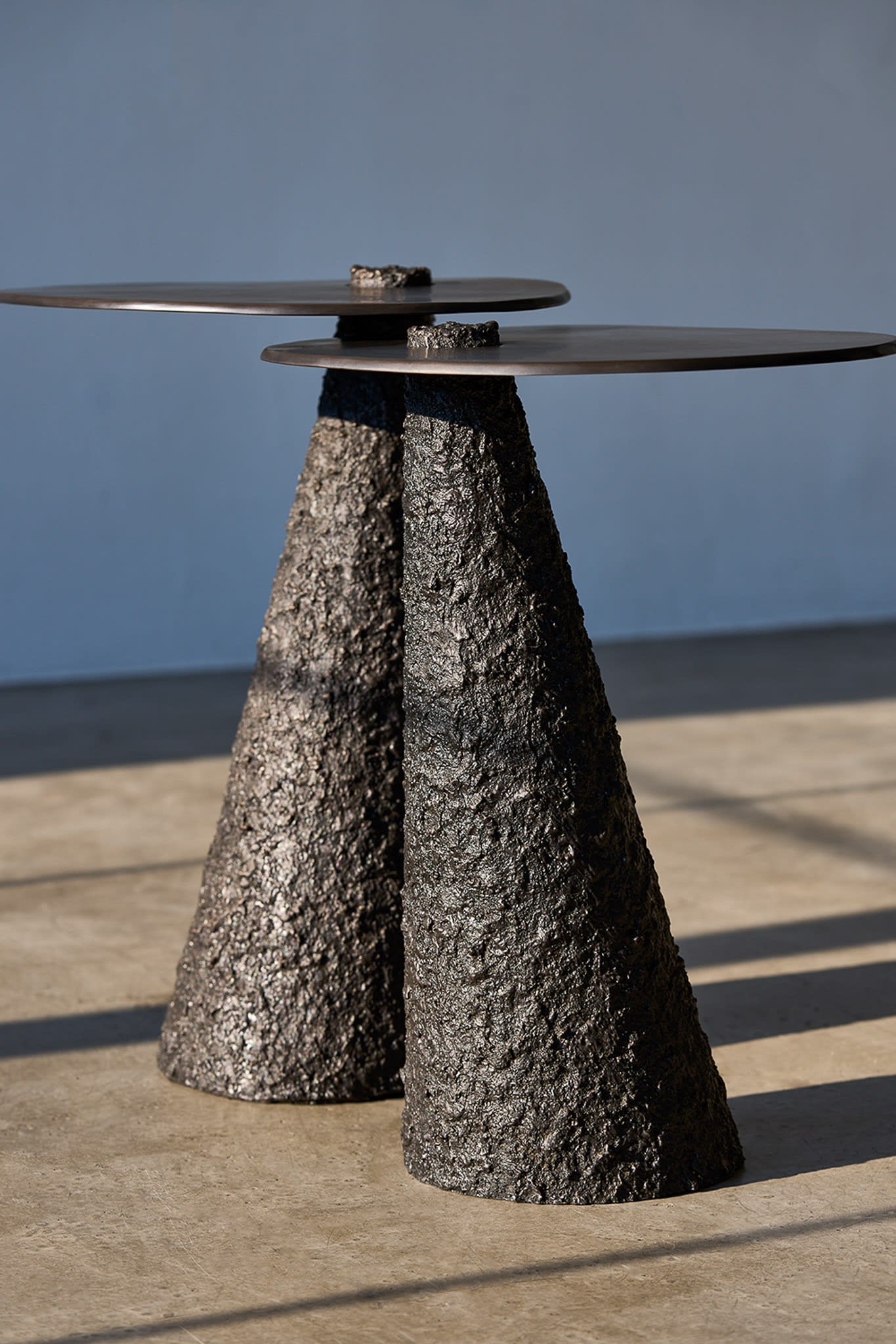 Nero Side Table | Aguirre Design