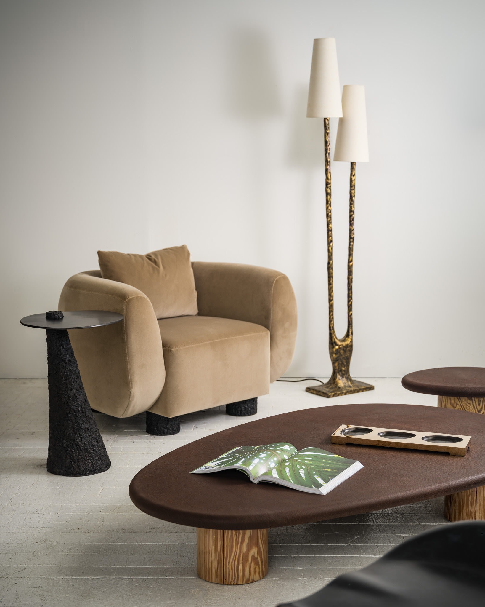 Moore Coffee Table | Aguirre Design