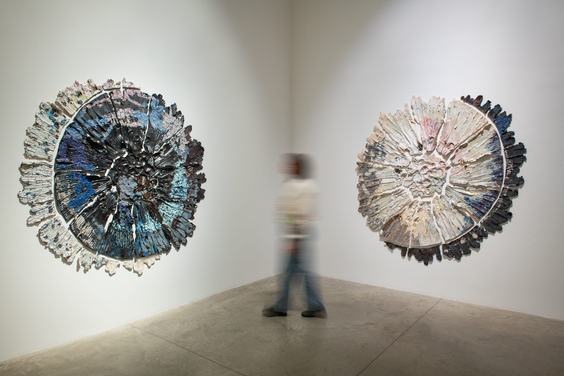 Brie Ruais: Bone Dice | September 5 - October 12, 2024 | Albertz Benda