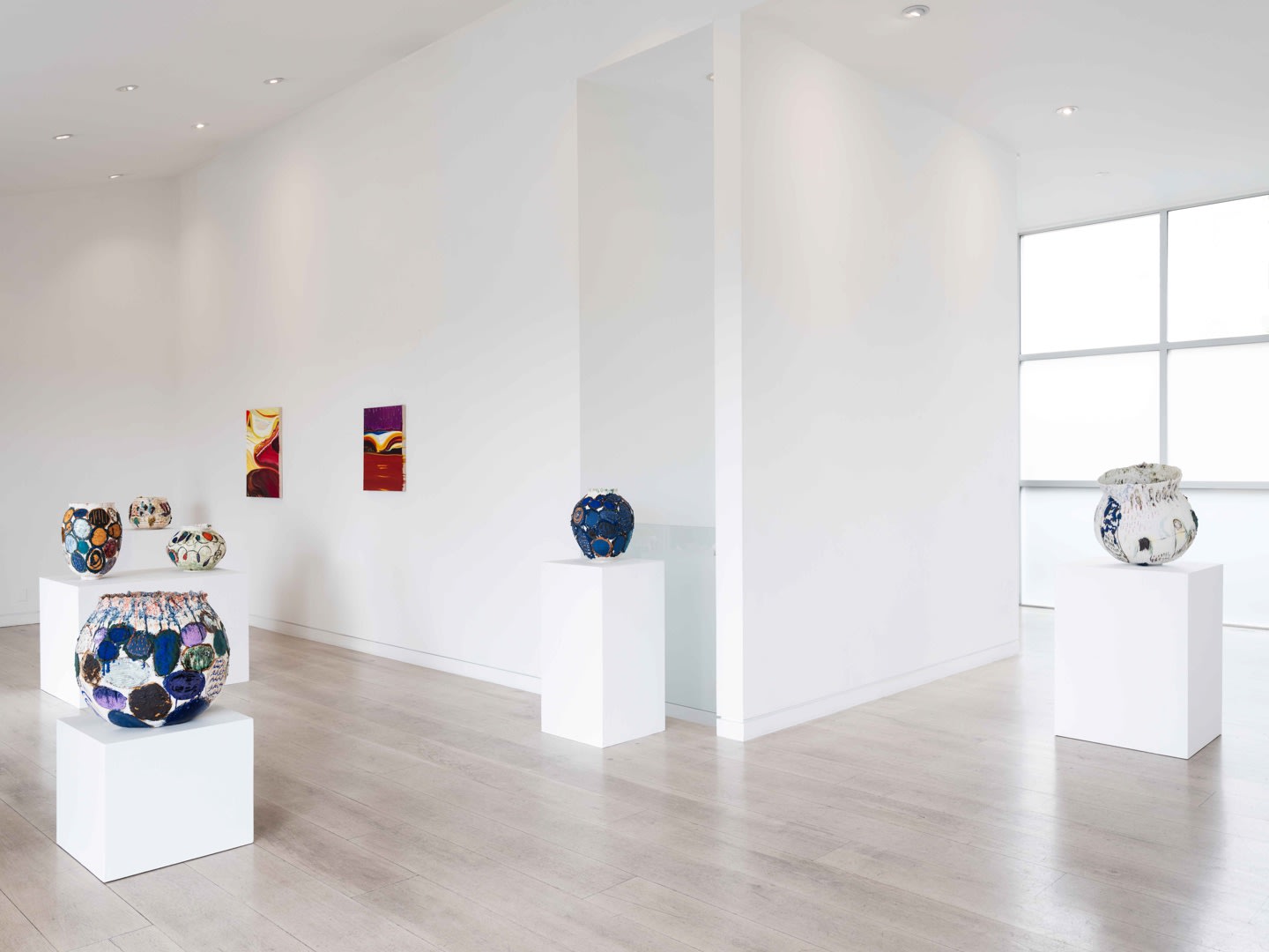 Jane Yang D’Haene: From Here, Everything Begins Anew | April 17 - May 23, 2025 | Albertz Benda