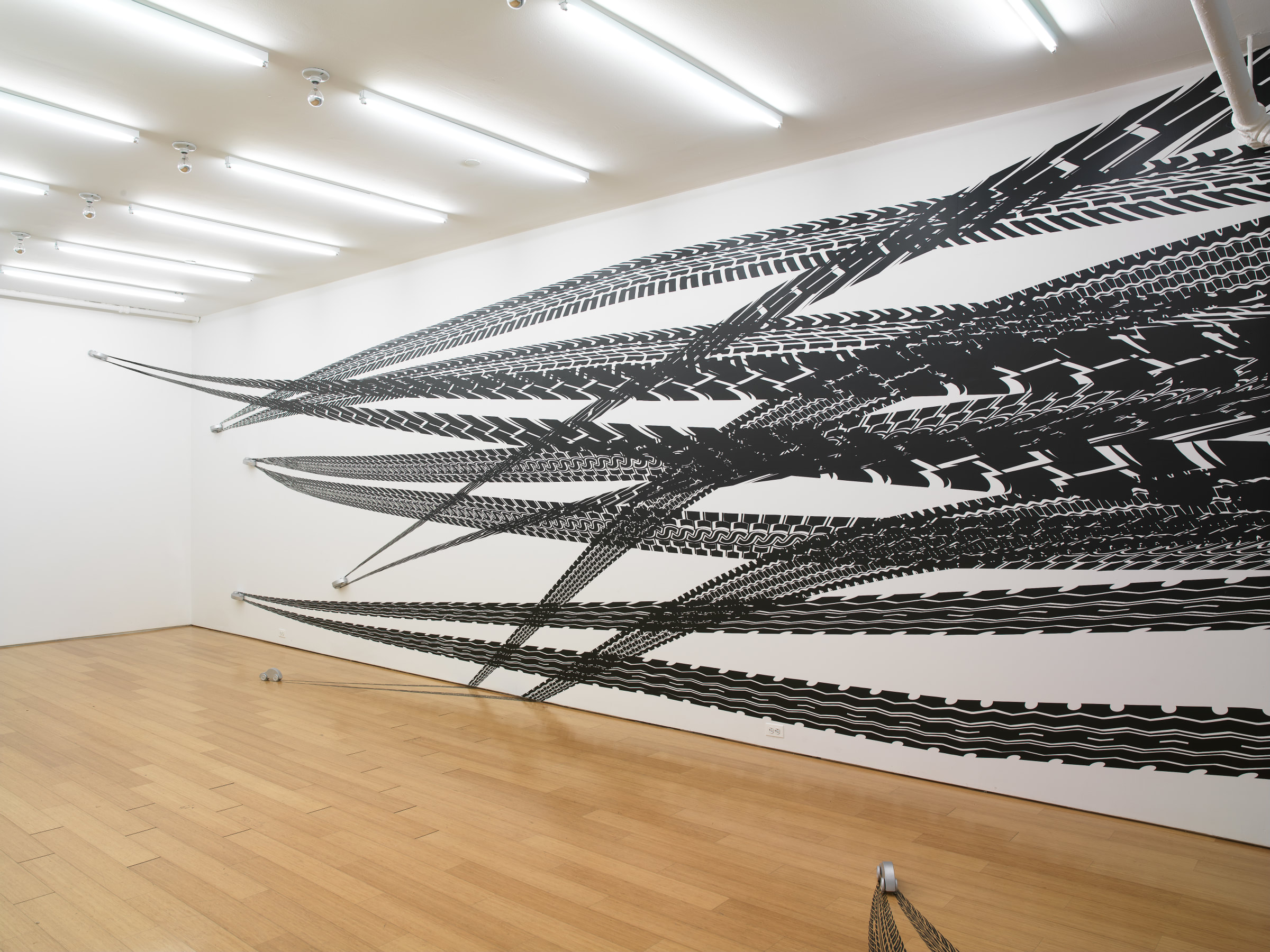 Regina Silveira | October 28 - December 19, 2009 | Alexander Gray ...
