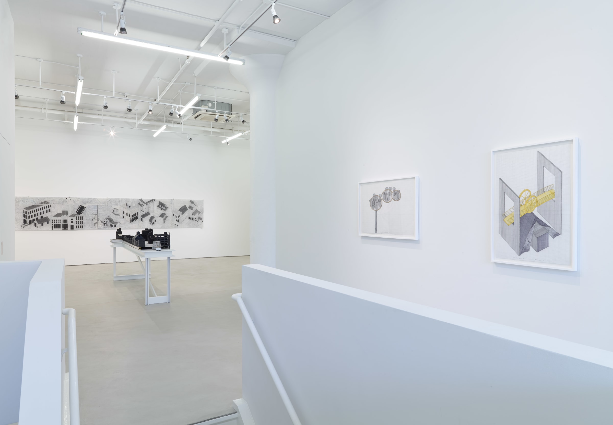 Siah Armajani | September 4 - October 18, 2014 | Alexander Gray Associates