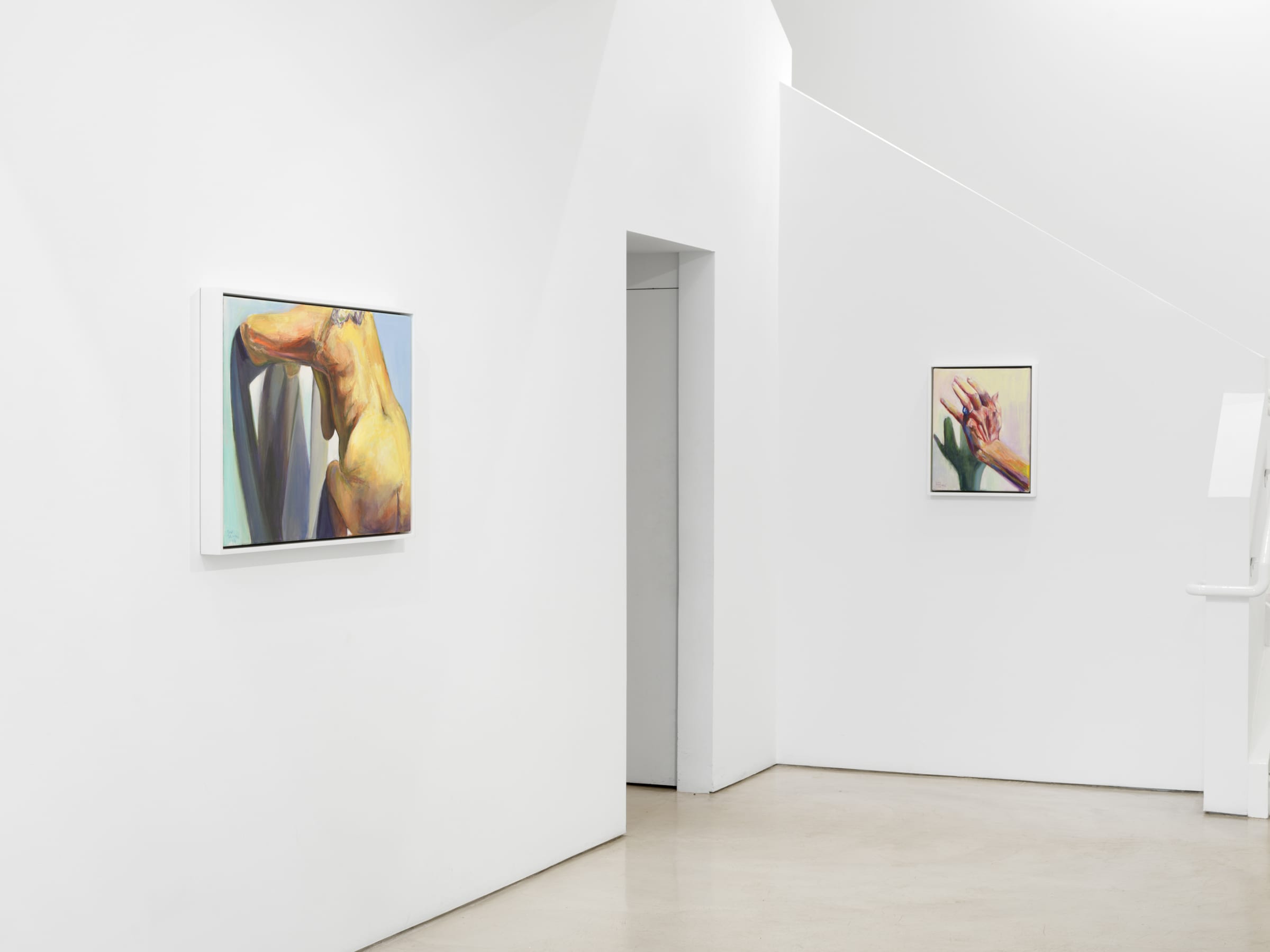 Joan Semmel | September 7 - October 21, 2023 | Alexander Gray Associates