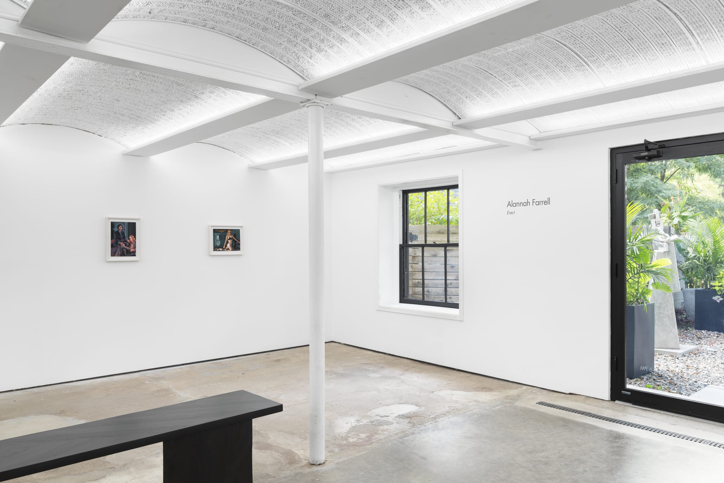 Alannah Farrell | September 21 - December 21, 2024 | Alexander Gray ...