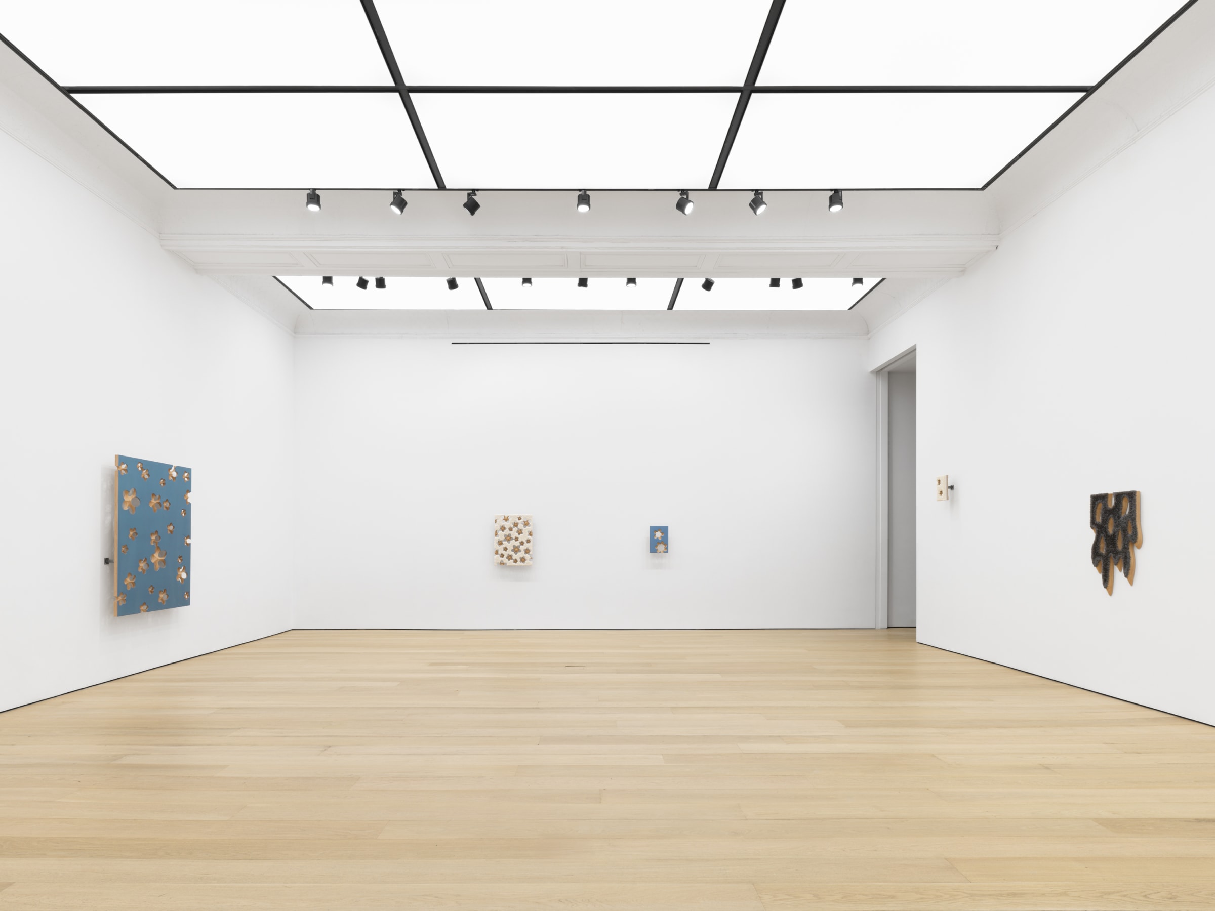 Donald Moffett | September 12 - October 25, 2025 | Alexander Gray ...