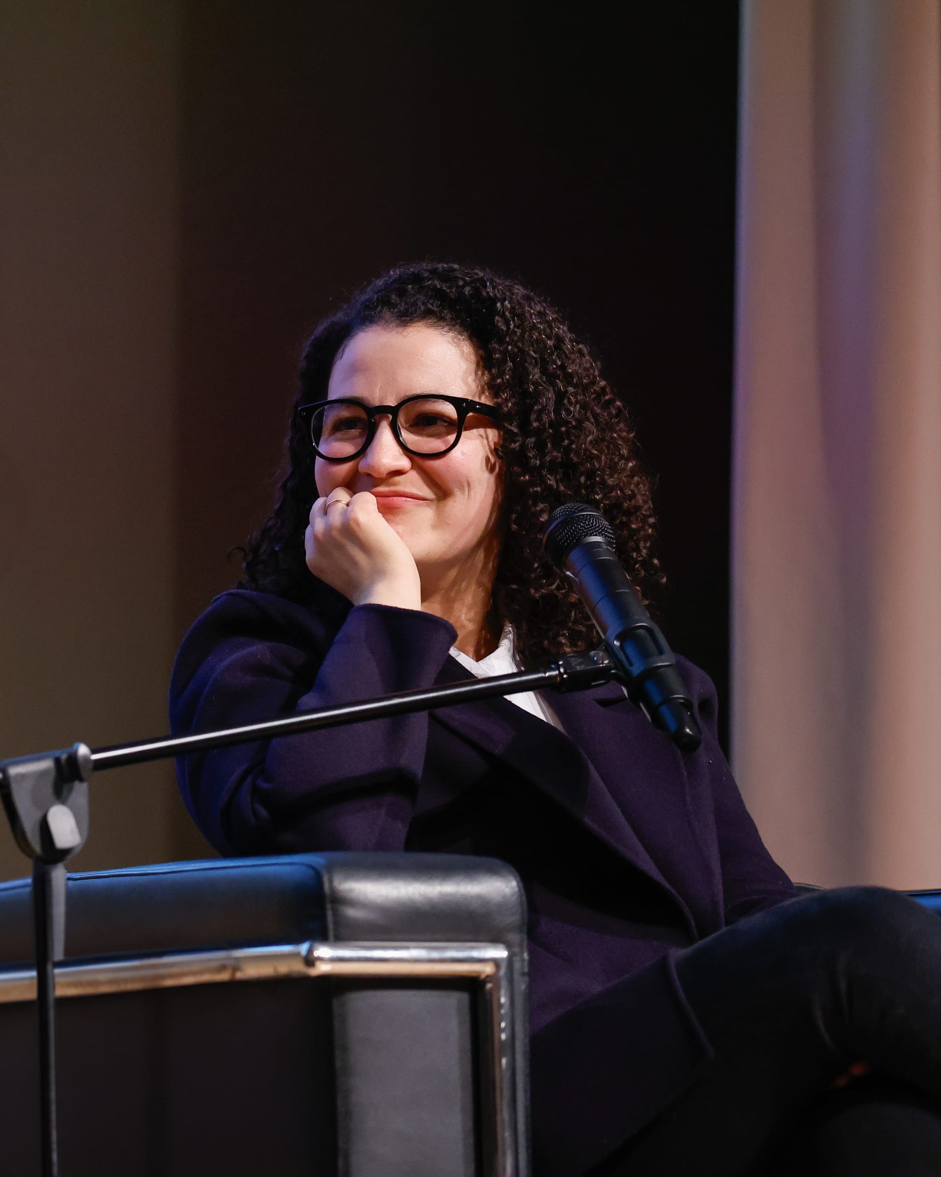 Bethany Collins Named Recipient of the 2024 Next Level Award ...