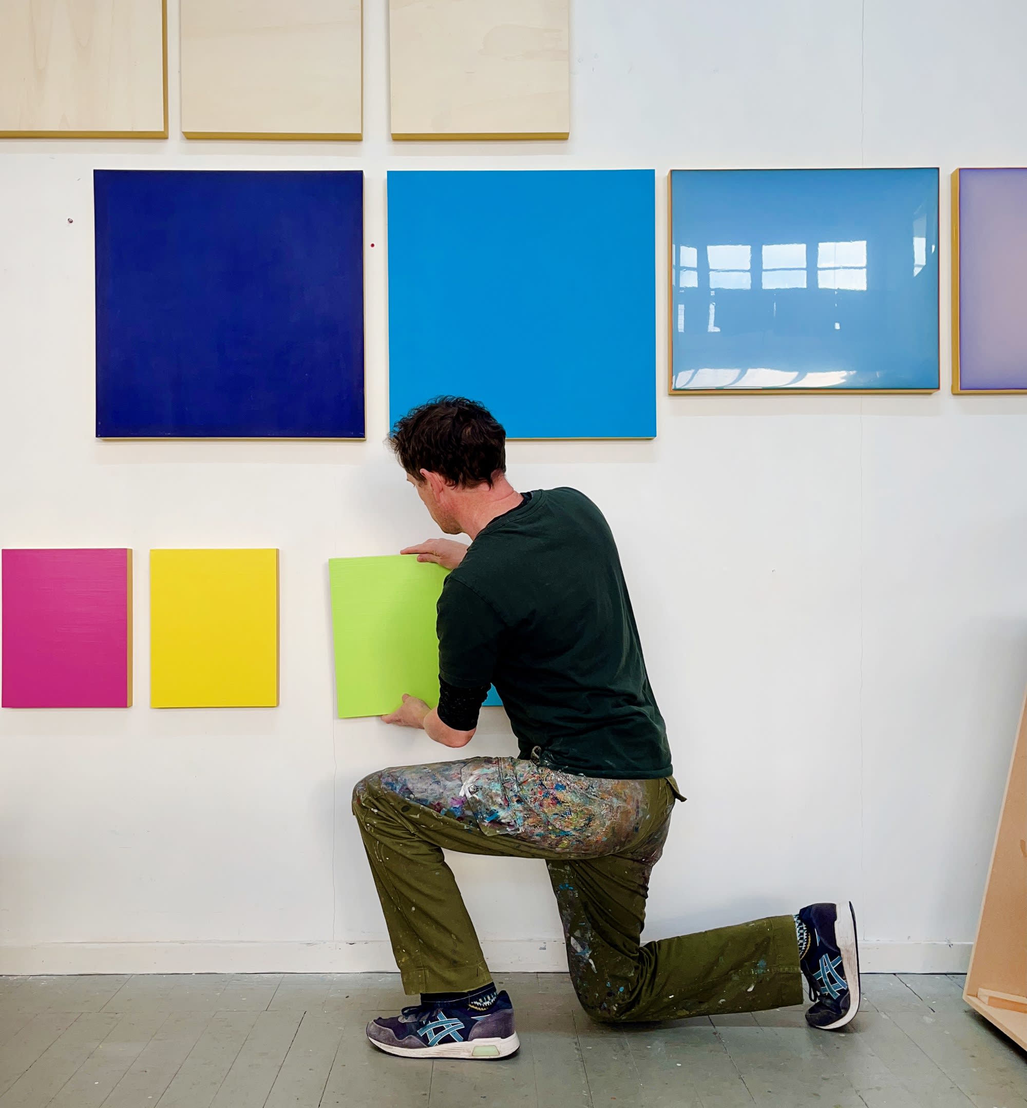 Coffee Morning :: Meet the Artist | &Gallery :: Contemporary Art ...