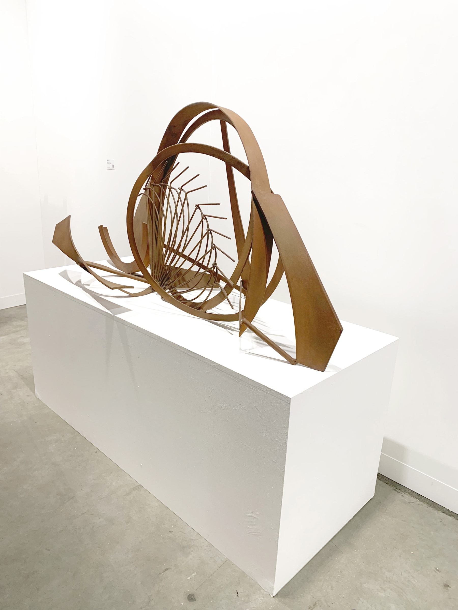 Anthony Caro, Table Piece CCCXLI, 1976-77 | Annely Juda Fine Art
