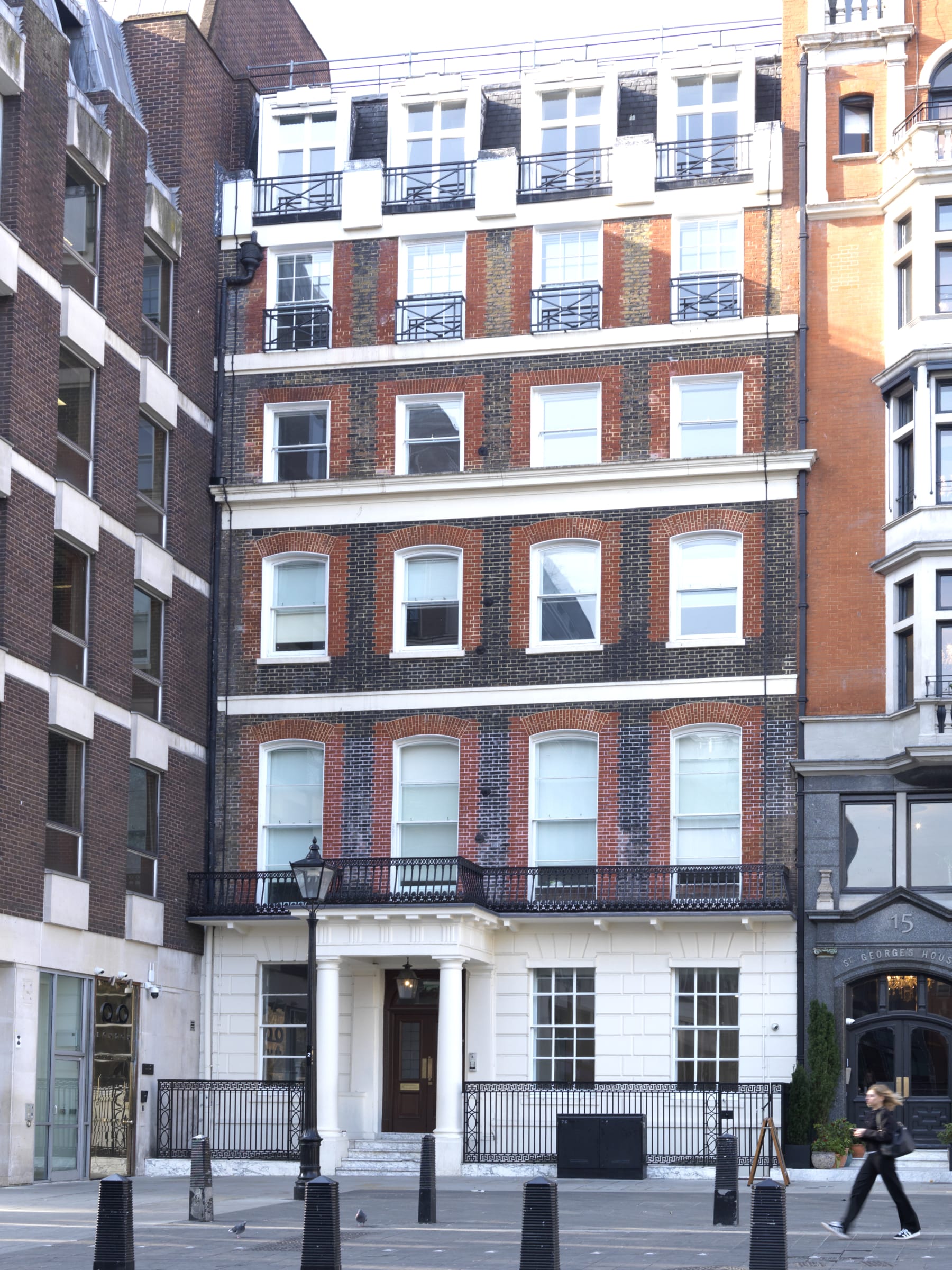 Annely Juda Fine Art looks to the future with a new home on Hanover Square