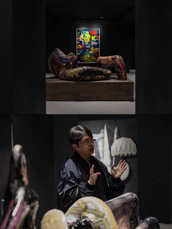 GWON Osang’s Beyond the Ridge, Into the Vortex Exhibition Opens ...