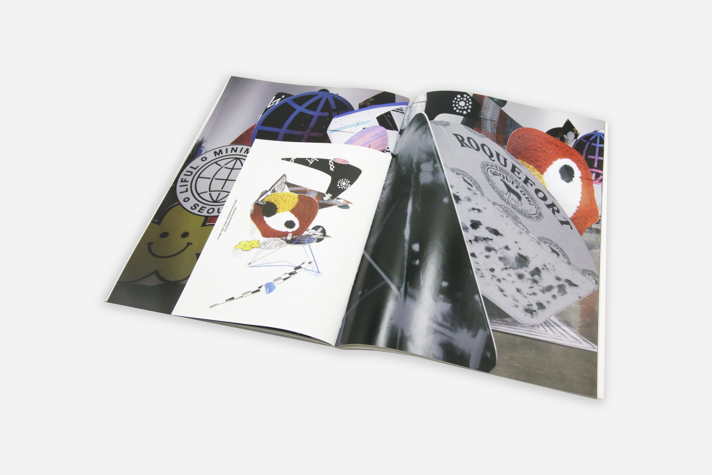 Publication: GWON Osang: New Structure and Relief | Arario Gallery