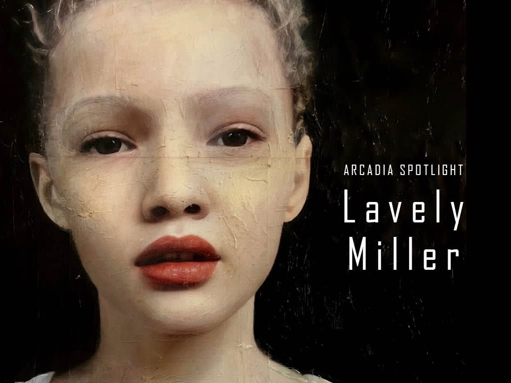 Publication: E-Catalogue - Arcadia Spotlight Exhibition: Lavely Miller ...