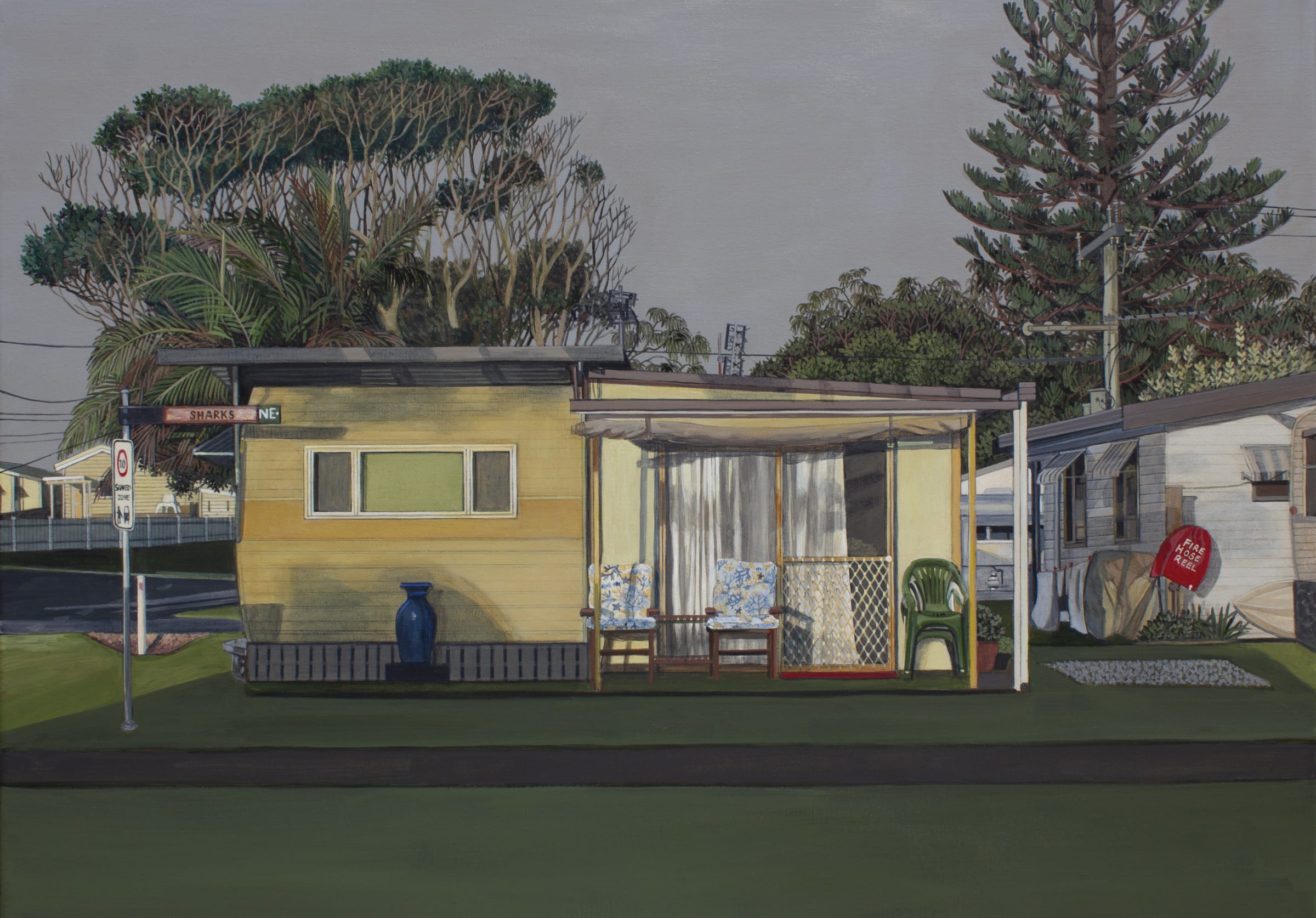 Robyn Sweaney announced as a finalist in the Wynne Prize 2024 ...