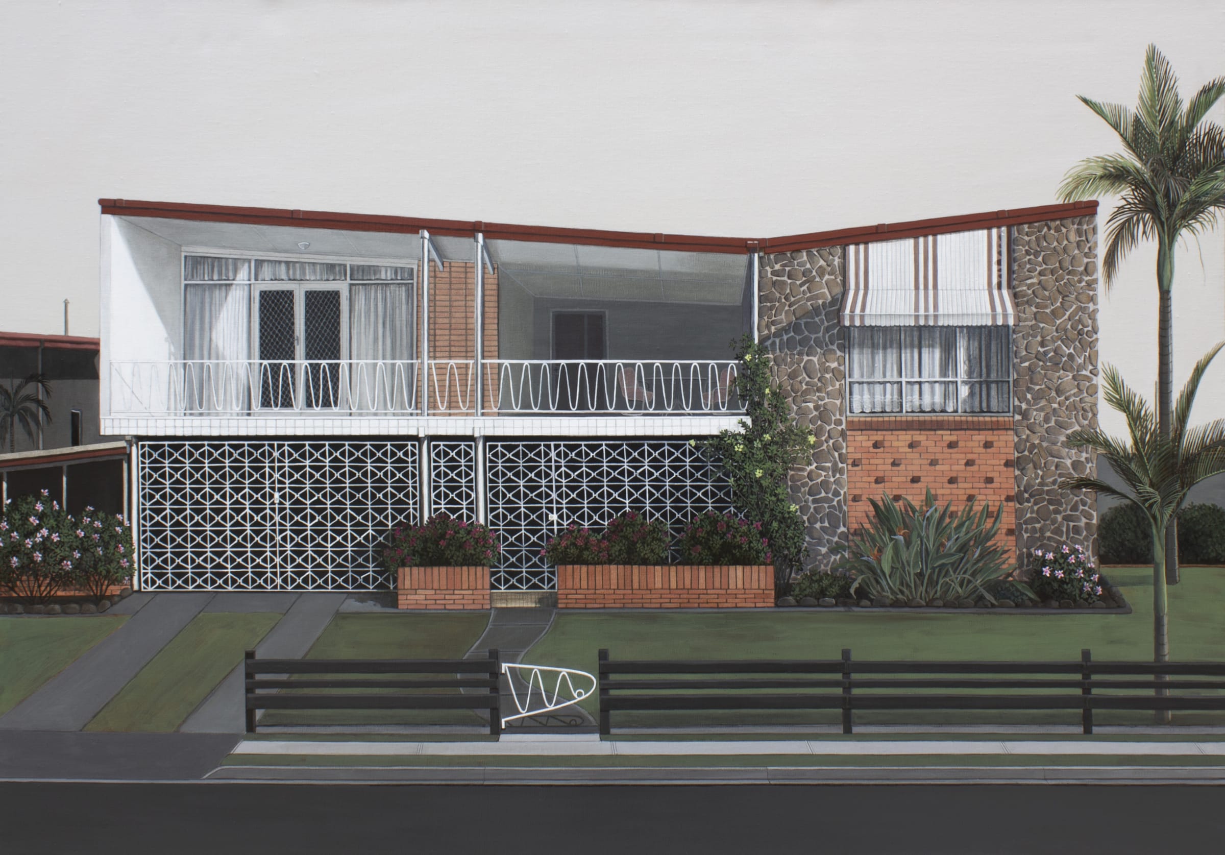 'Lost in Palm Springs' featuring Robyn Sweaney & Kate Ballis currently ...