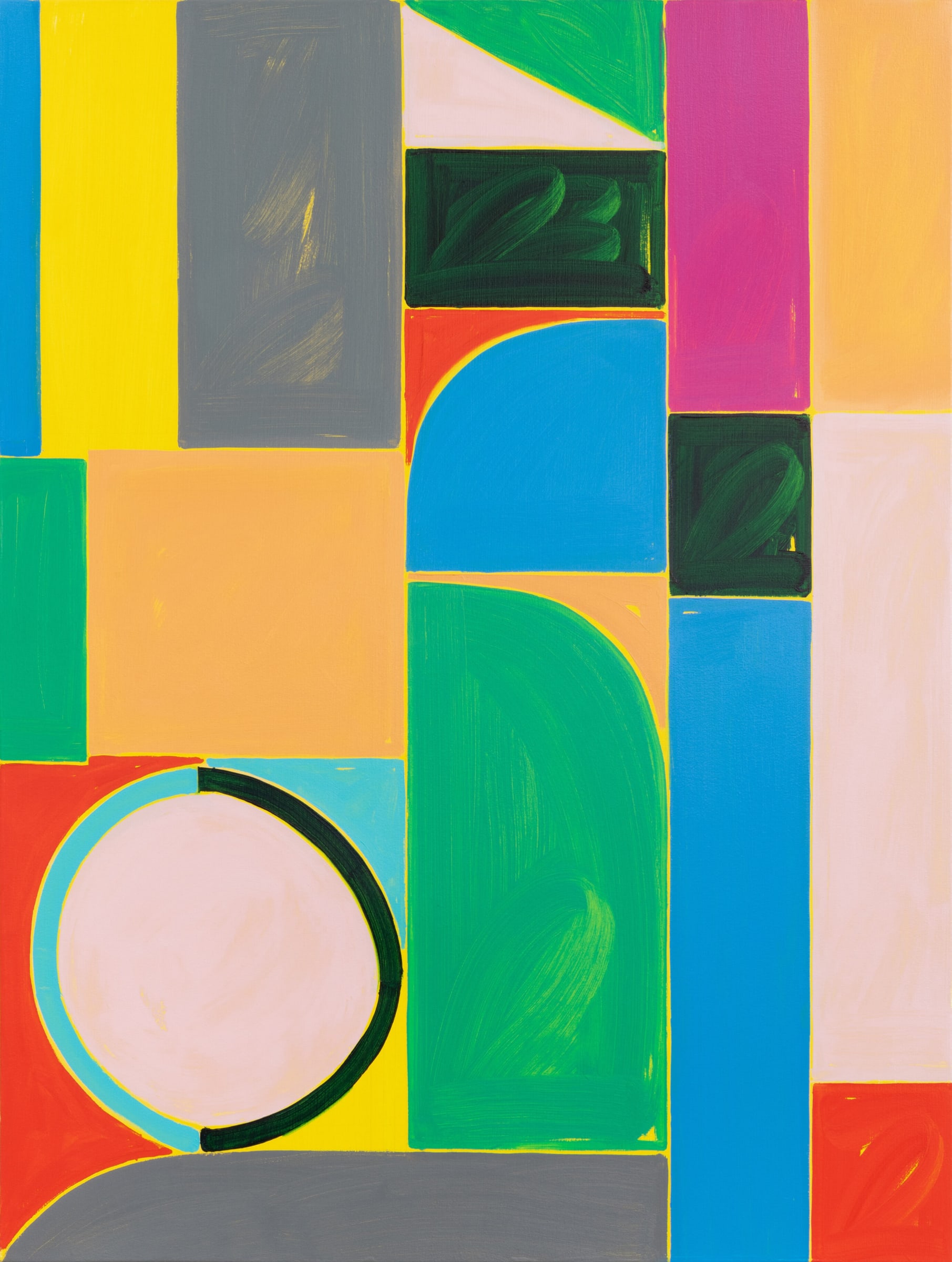 Jason Stopa in Istanbul | Diane Rosenstein Gallery