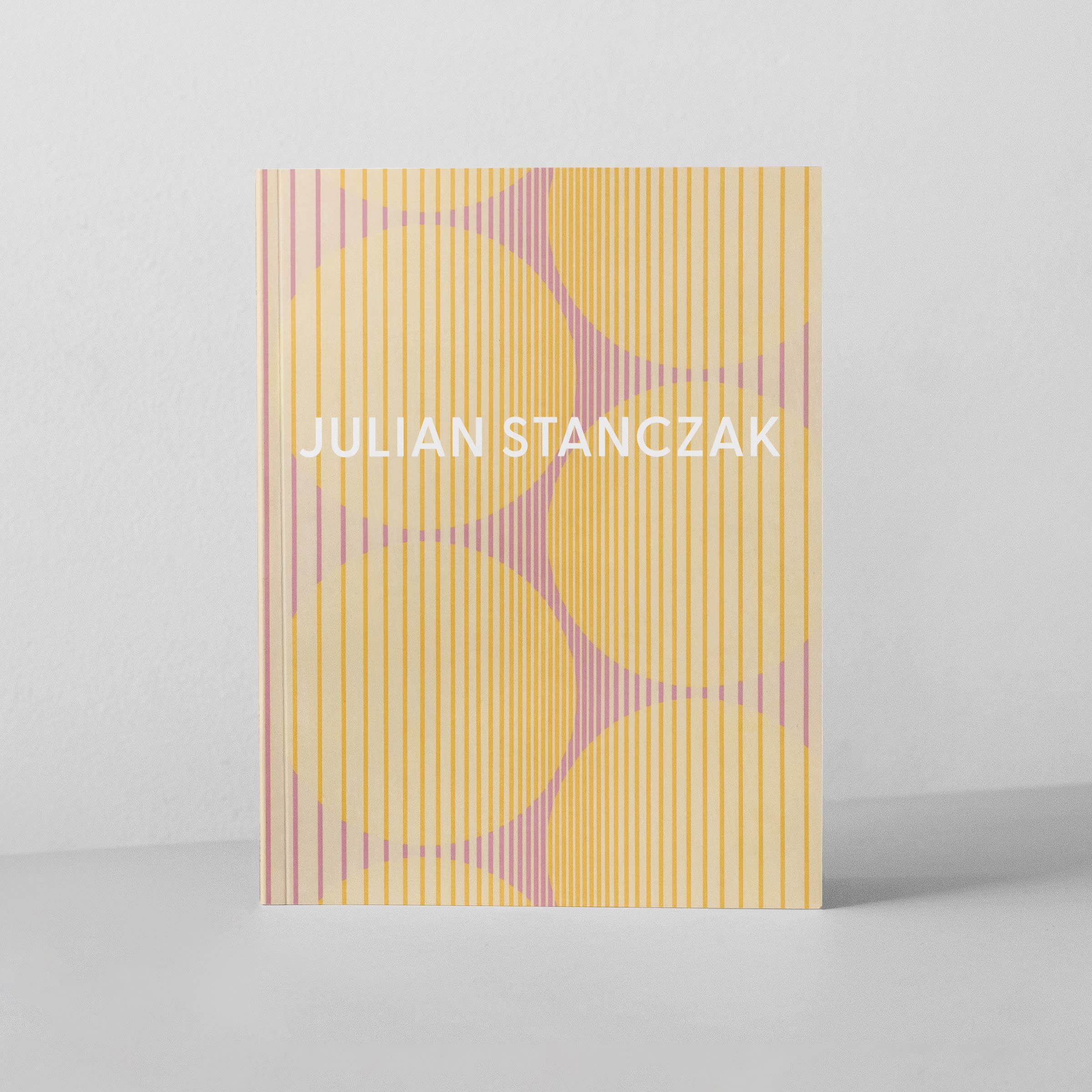 Publication: Julian Stanczak - Early Masterworks | Diane Rosenstein Gallery
