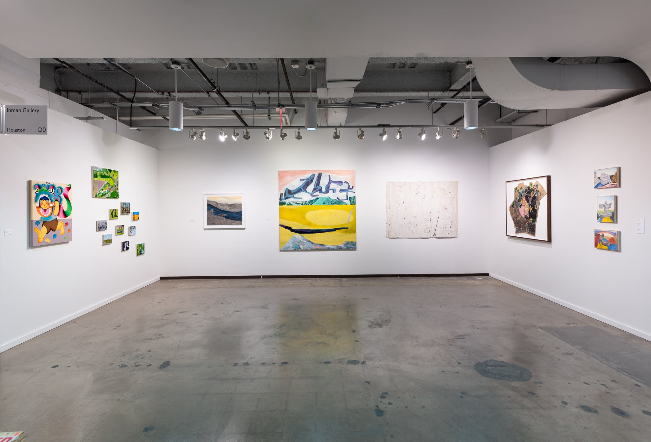 Art fair: Dallas Art Fair 2024: Charis Ammon, David Aylsworth, JooYoung ...