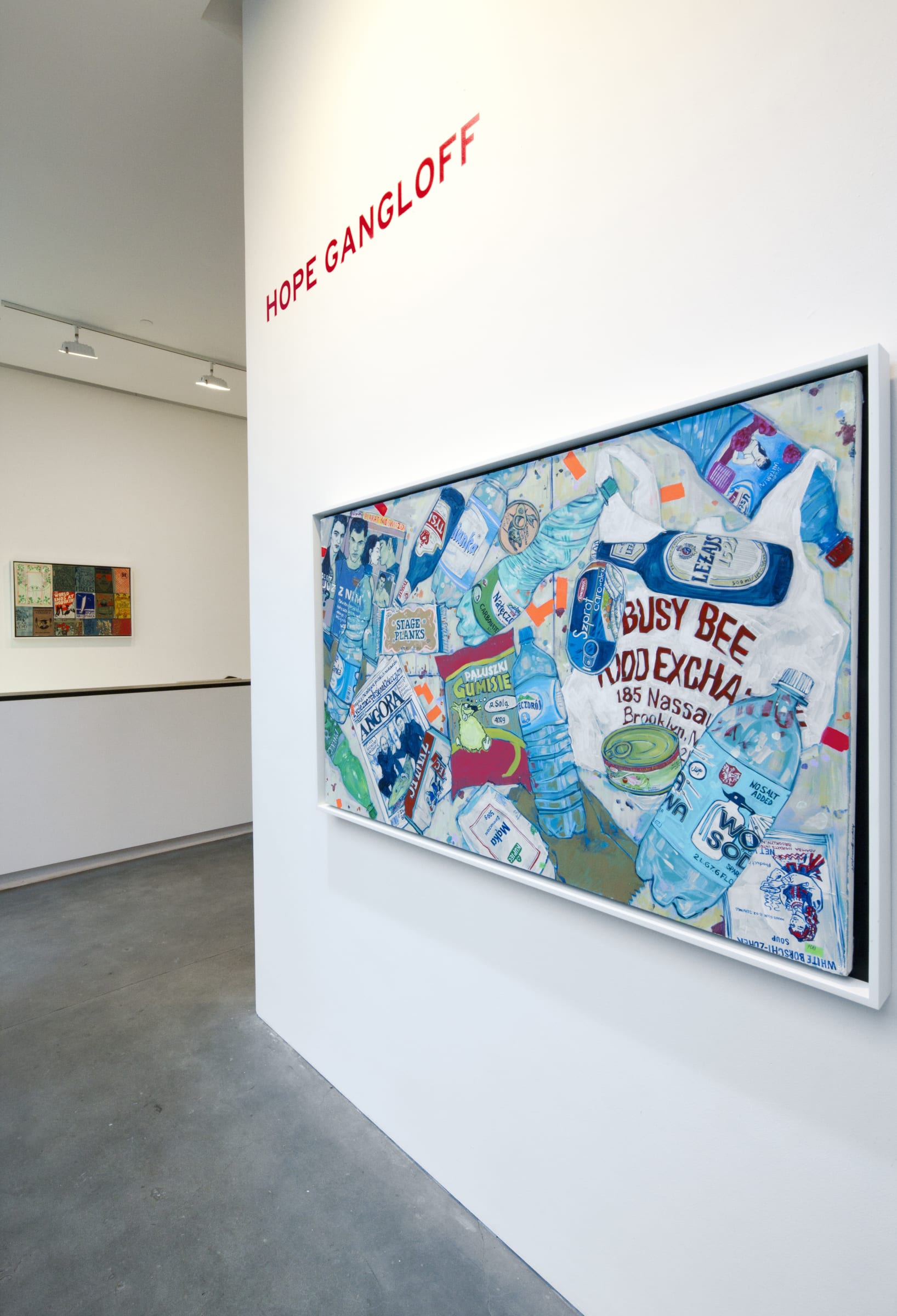 HOPE GANGLOFF | 3 February - 12 March 2011 - Installation Views | Susan ...