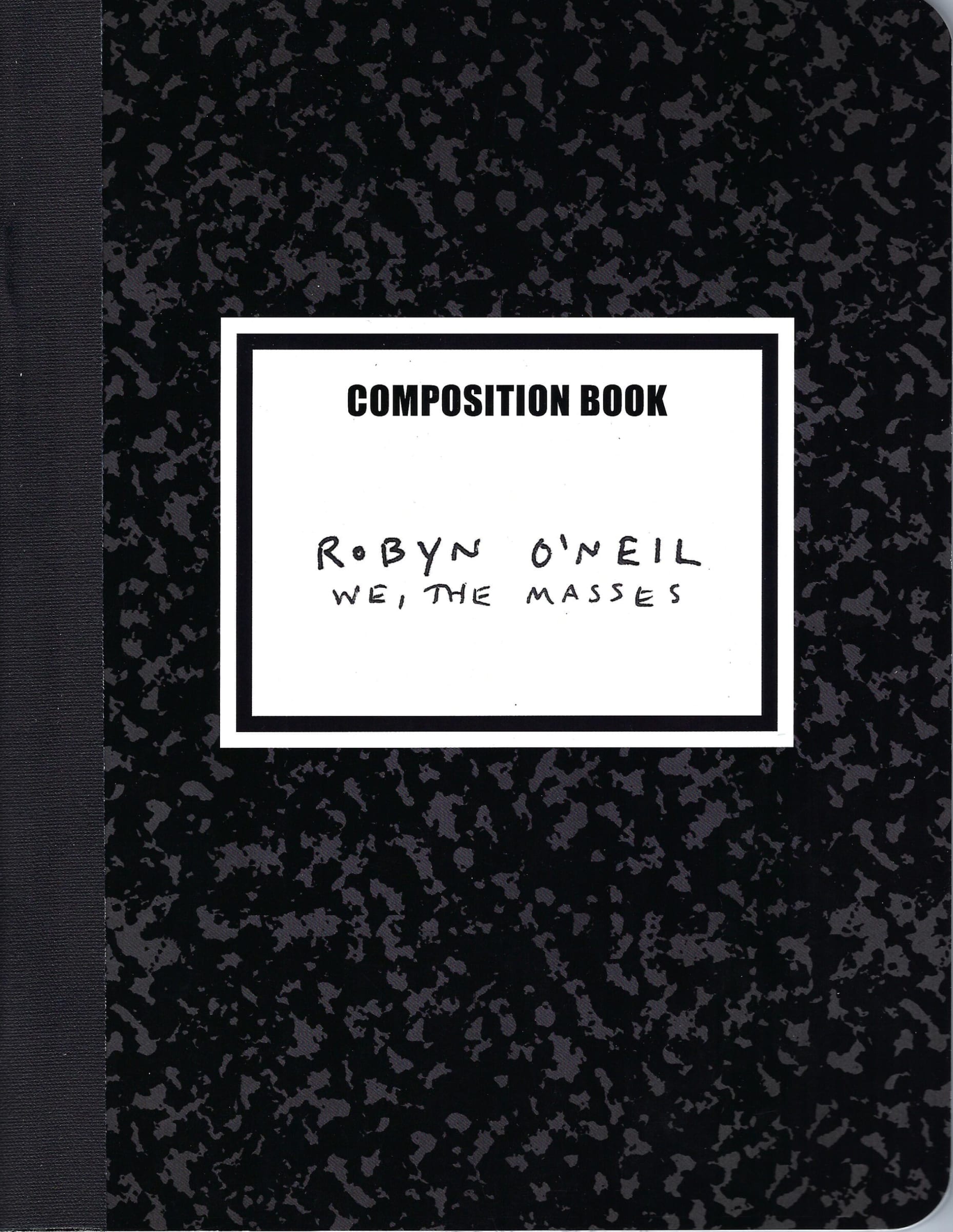 Publication: ROBYN O'NEIL - WE, THE MASSES | Susan Inglett Gallery