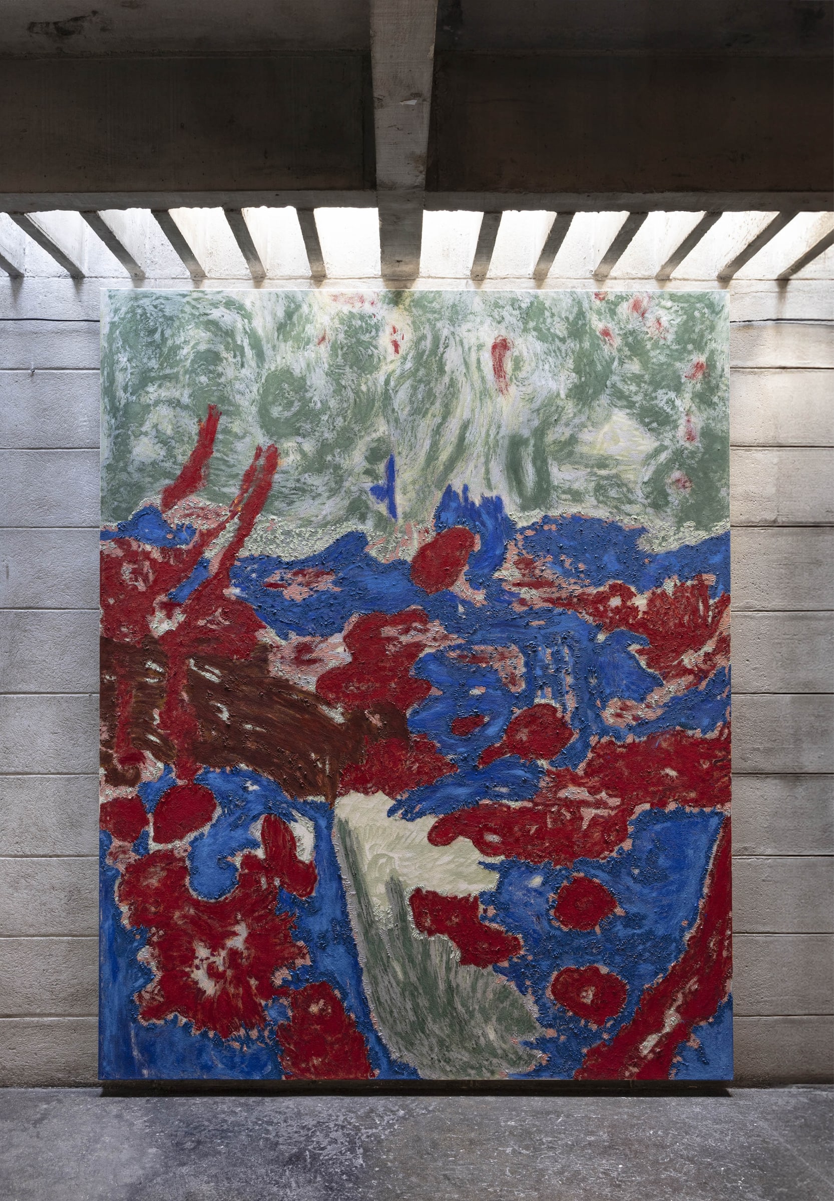 Sophia Loeb included in ABERTO 03 | Pippy Houldsworth Gallery