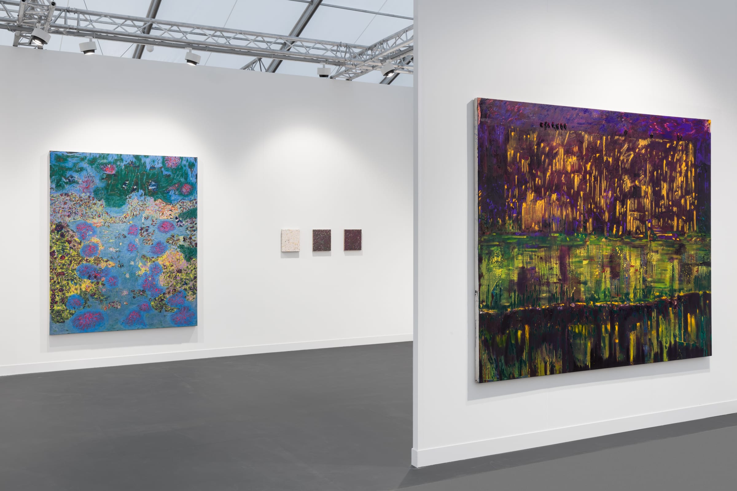 Art fair: Frieze London 2024 | Galleries: Judith Godwin, Nasim ...