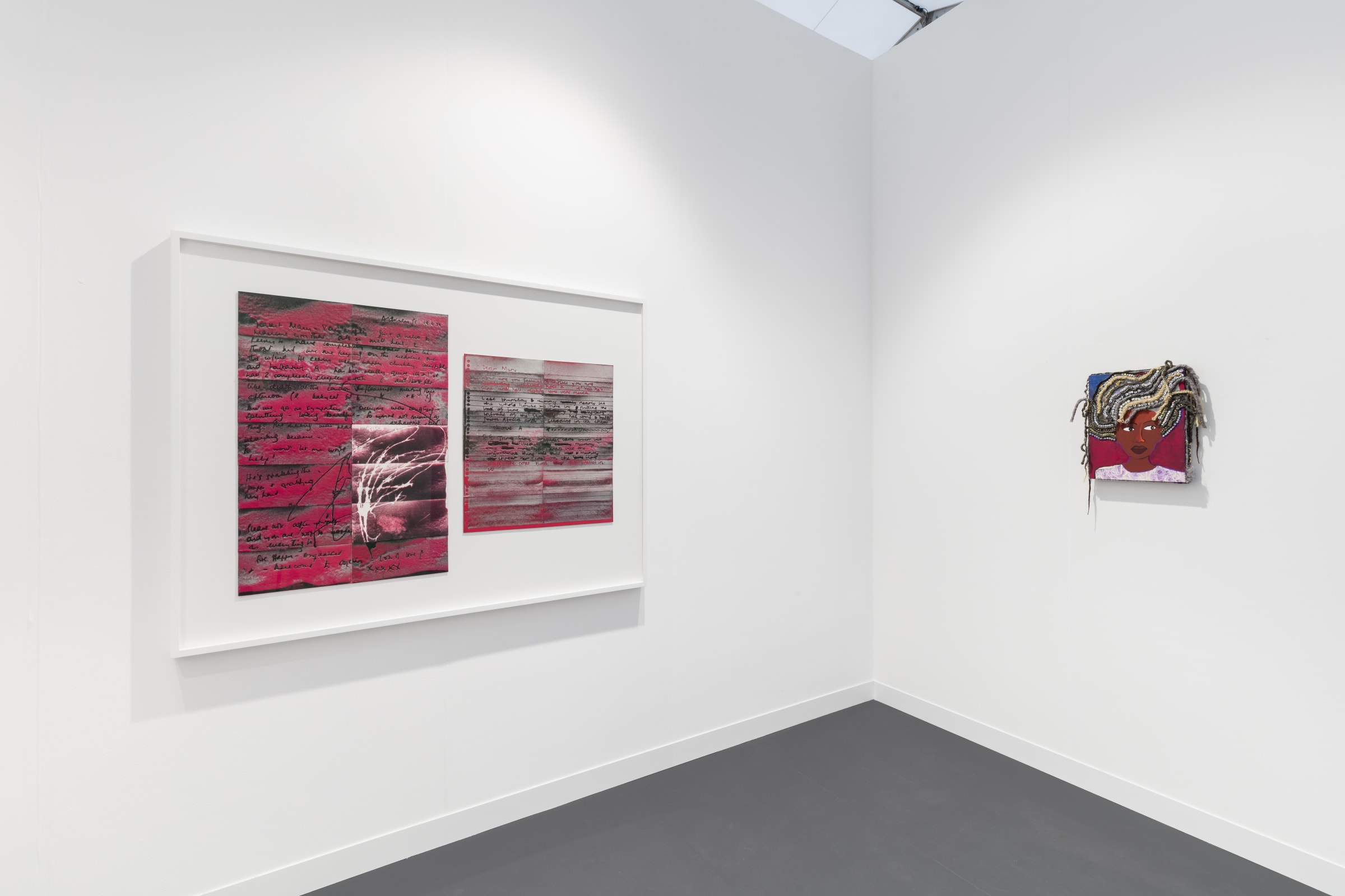 Art fair: Frieze London 2024 | Galleries: Judith Godwin, Nasim ...