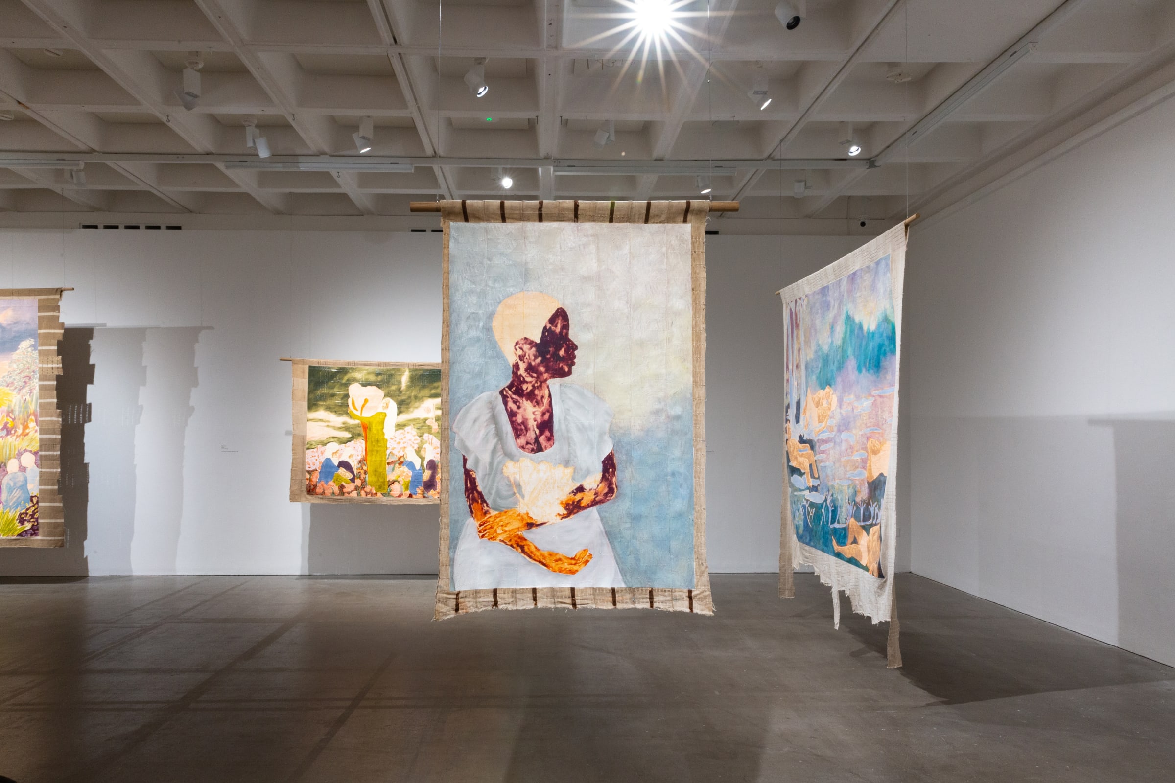 arnolfini exhibition