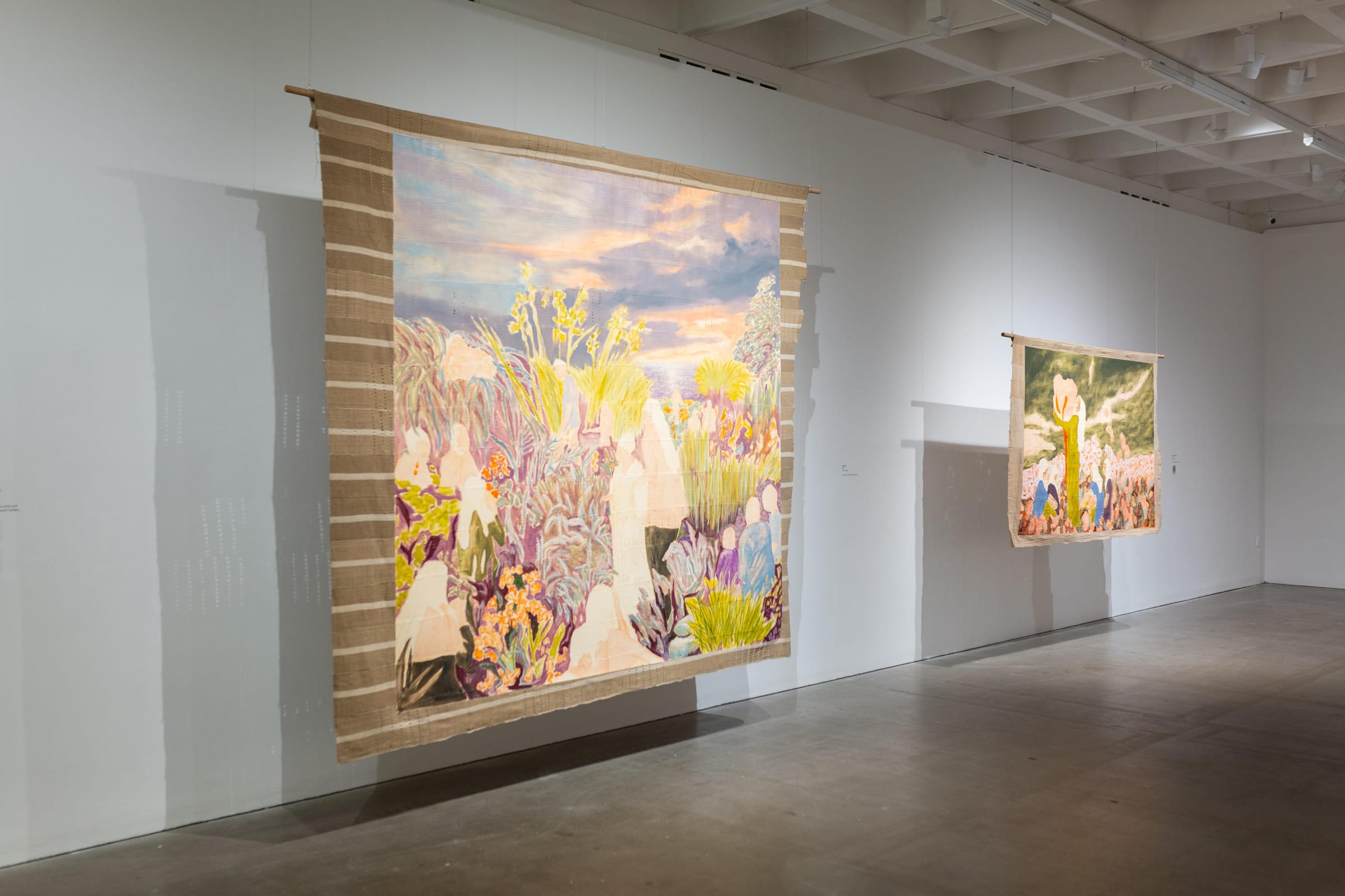 arnolfini exhibition