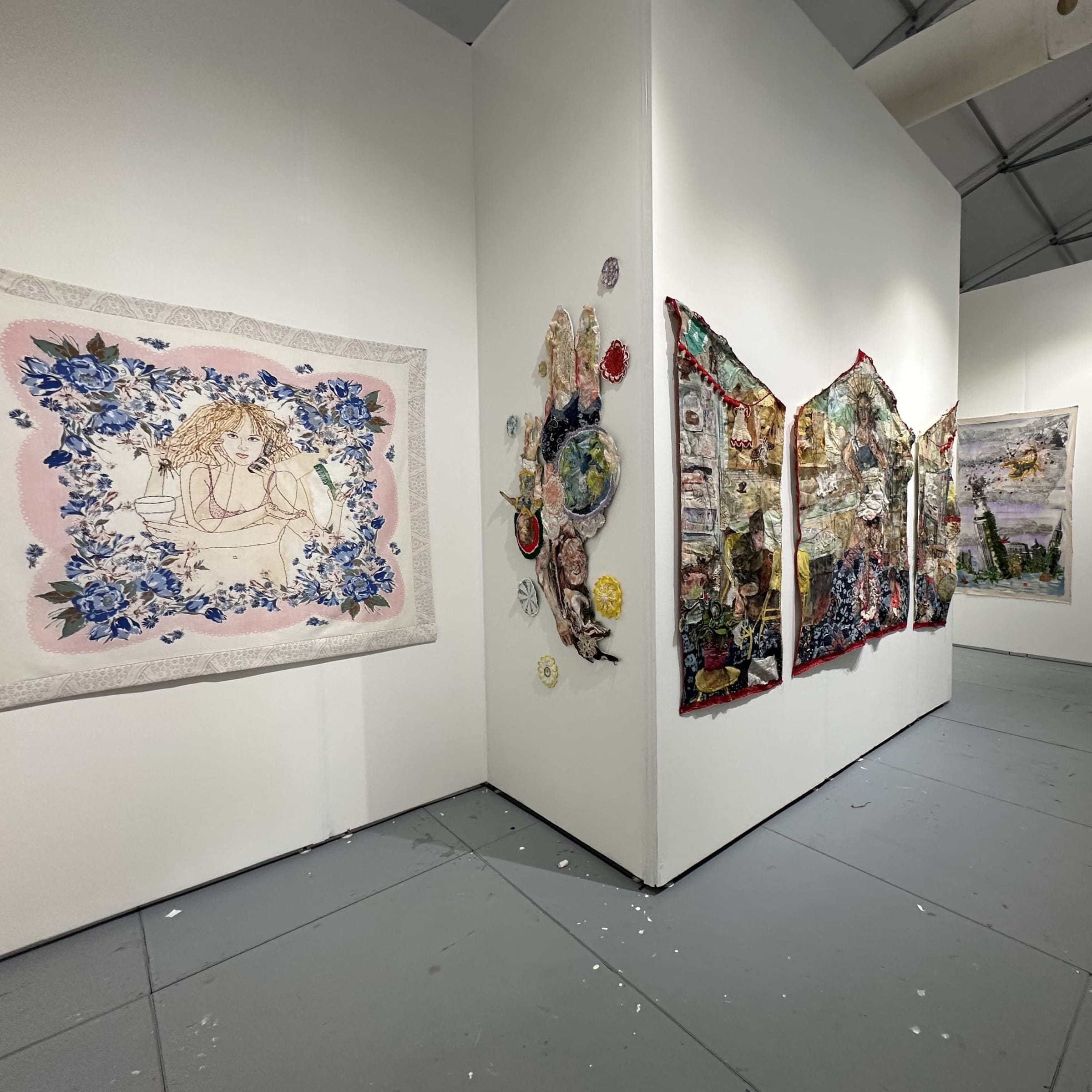 Art fair: SCOPE Miami Beach 2024 | The Camp Gallery