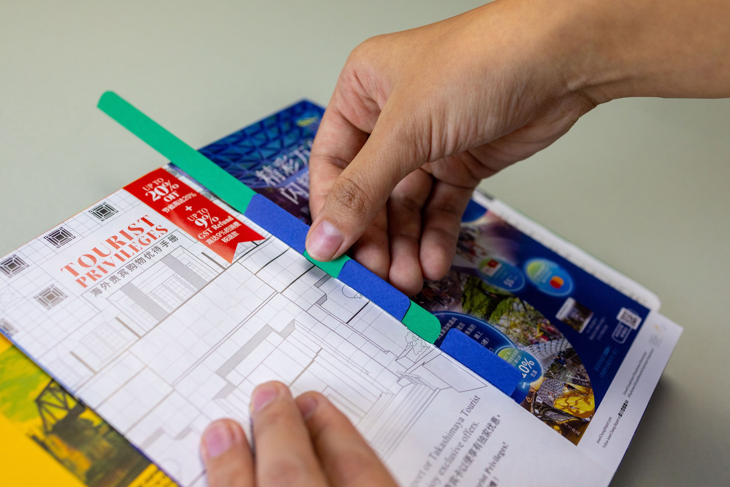 The Not-So-Lonely Planet Book, Plus Collaboratives / Singapore | DFA ...