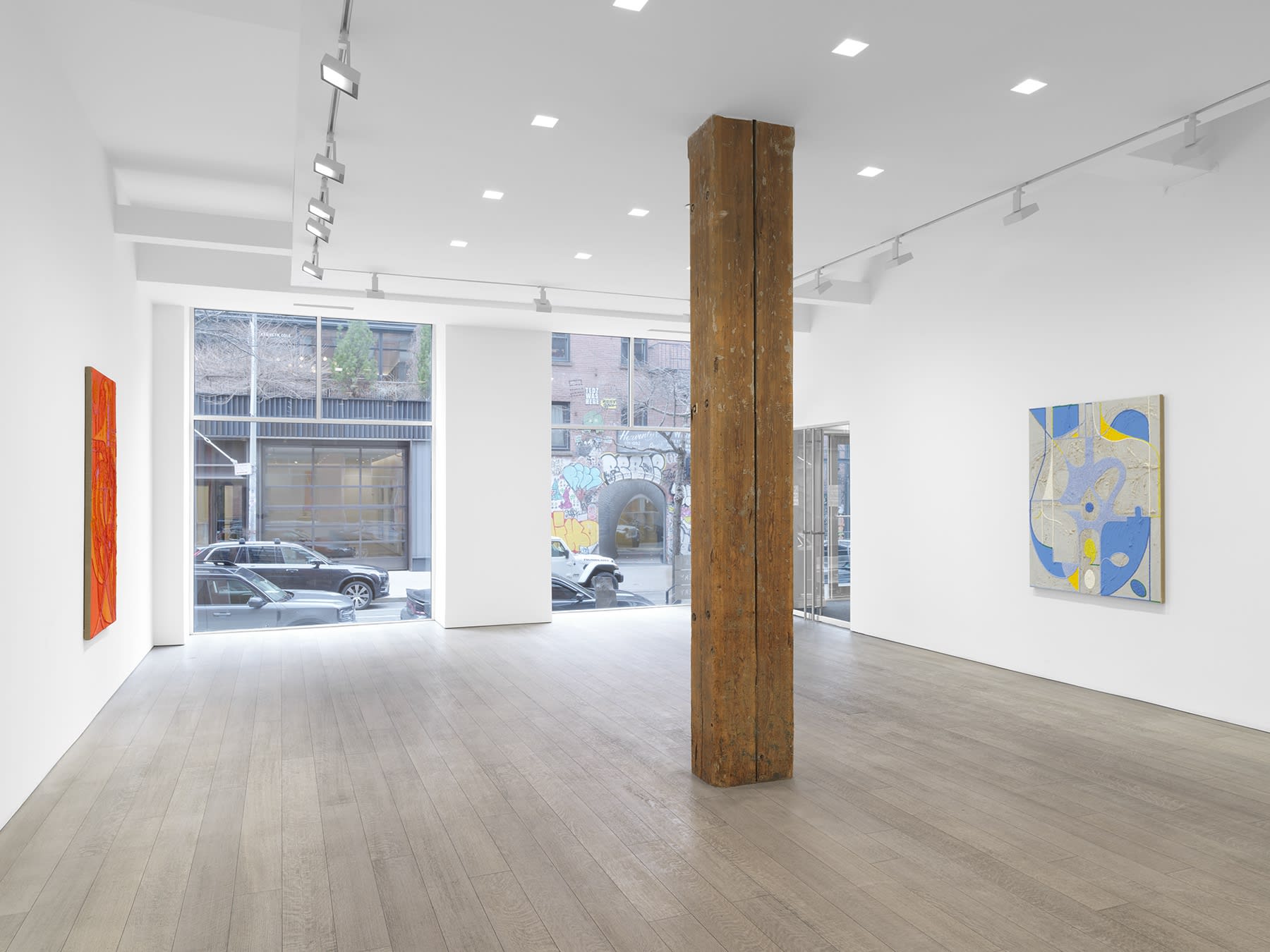 TRACY THOMASON | 20 MARCH - 3 MAY 2025 | Miles McEnery Gallery