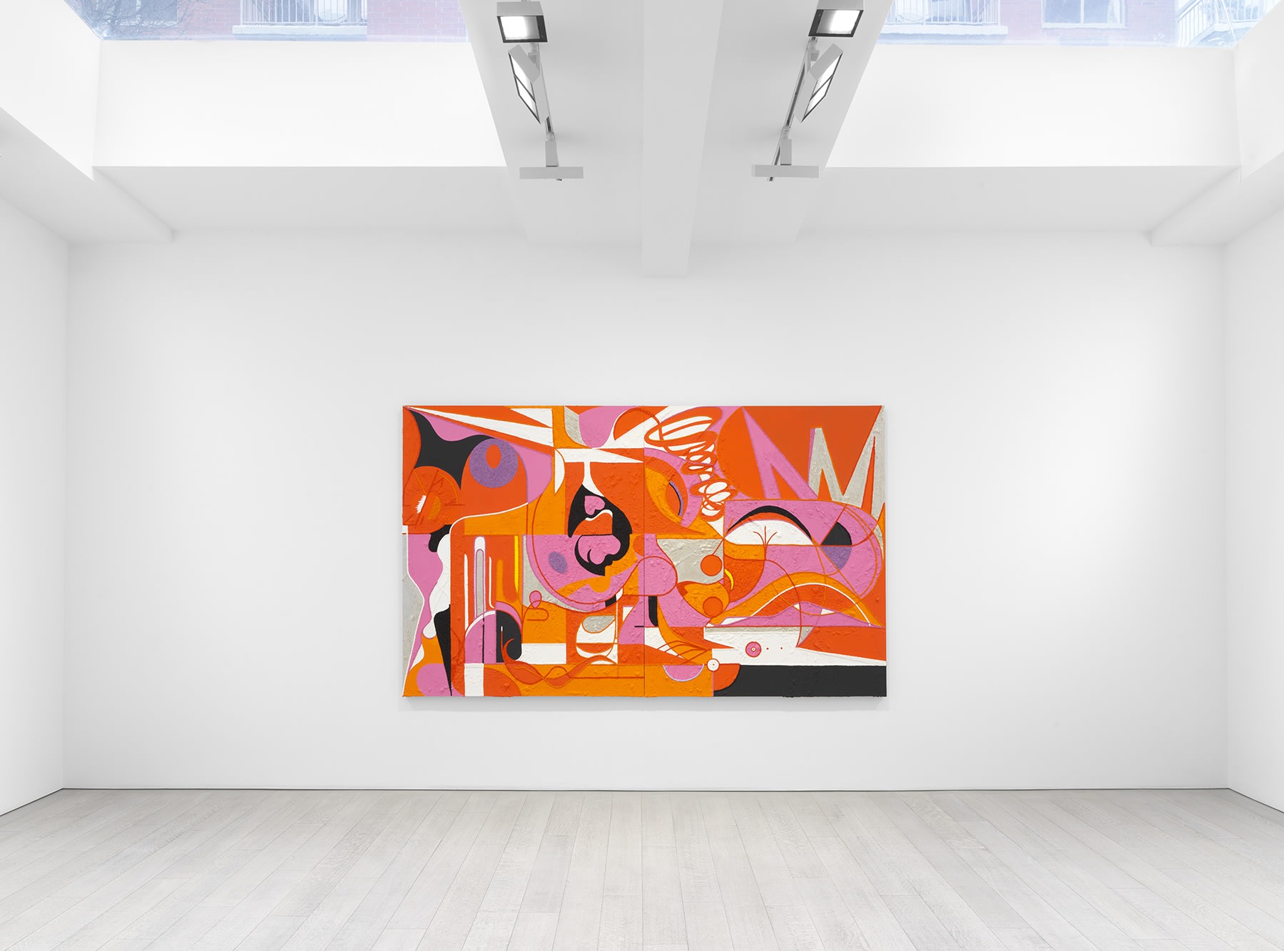 TRACY THOMASON | 20 MARCH - 3 MAY 2025 | Miles McEnery Gallery