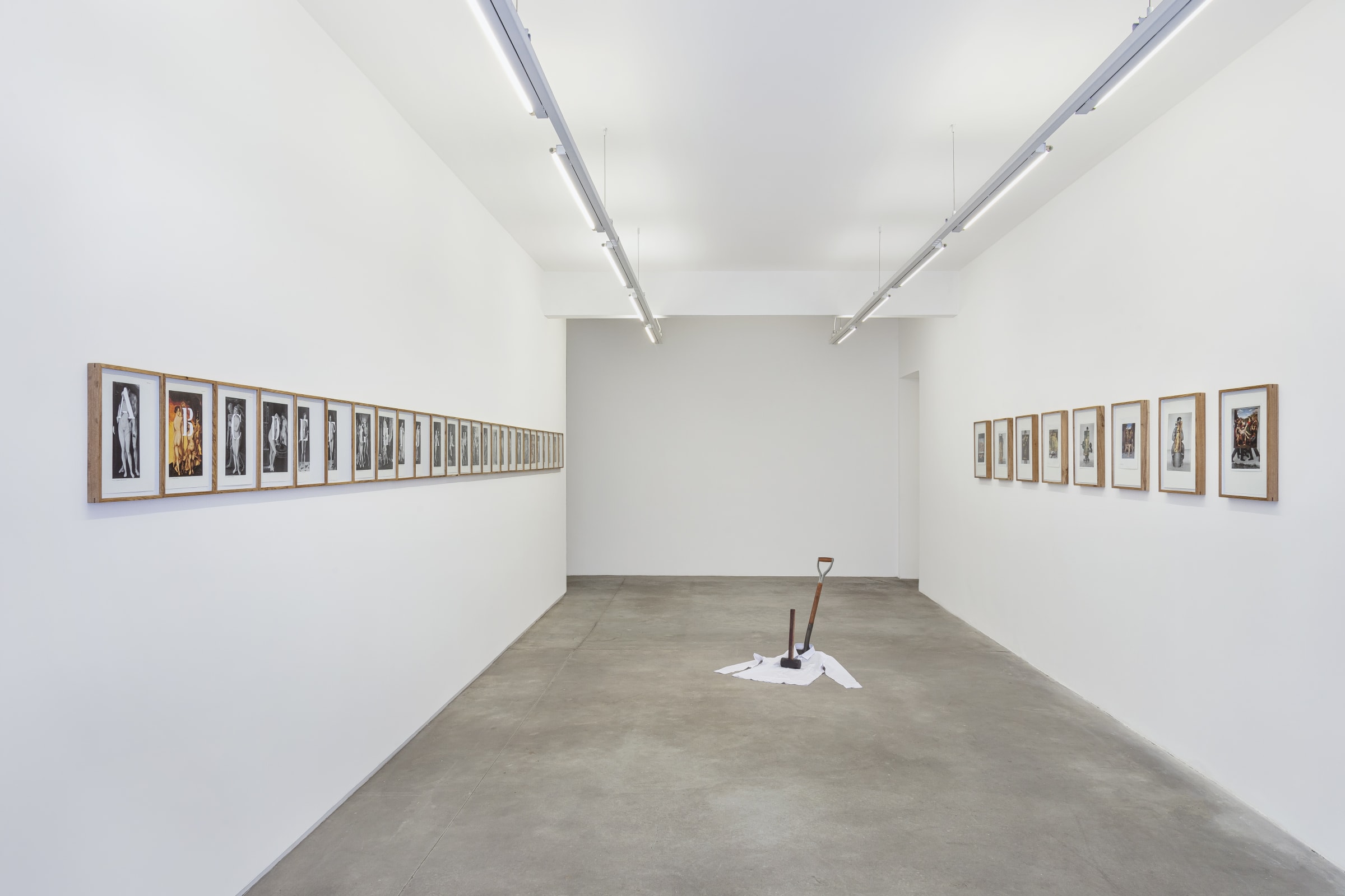 Nino Cais: The Human Body Factory | Casa Triângulo