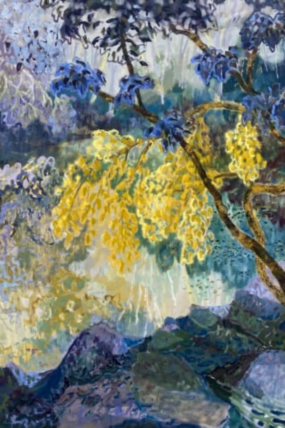 Contemporary Artist Meg Walters Announced As Finalist in 62nd Annual ...