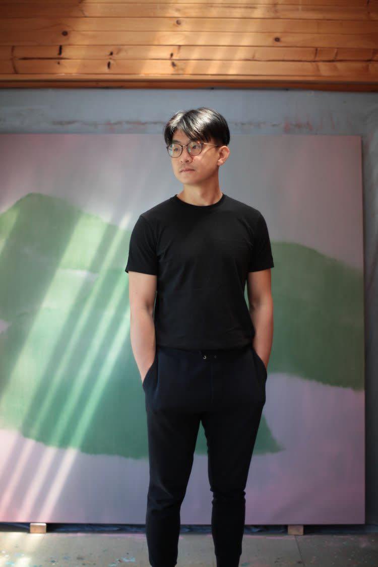ArtGuide Australia Showcases Sydney Artist Dapeng Liu’s Artwork