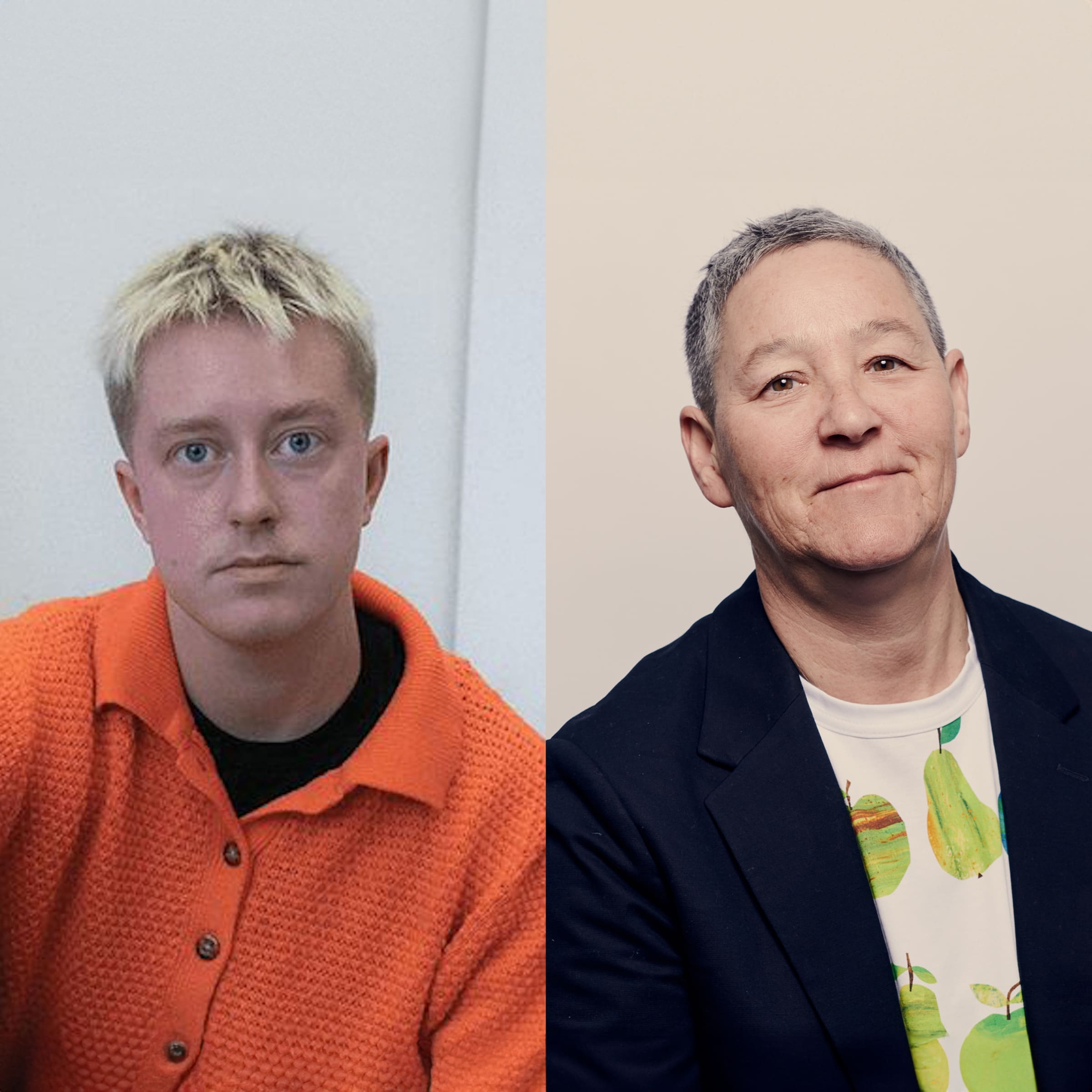 Artist Talk: Linus Borgo in Conversation with Jack Halberstam | Yossi Milo