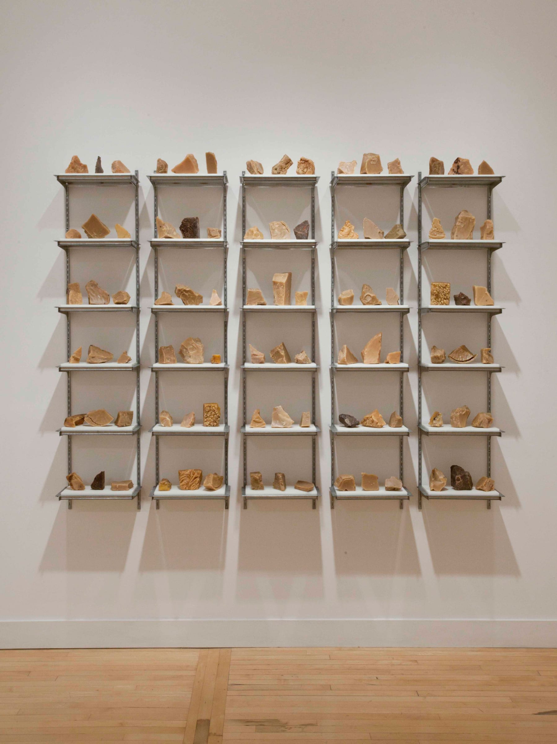 Rob Craigie:The Expanding Color System | Haines Gallery