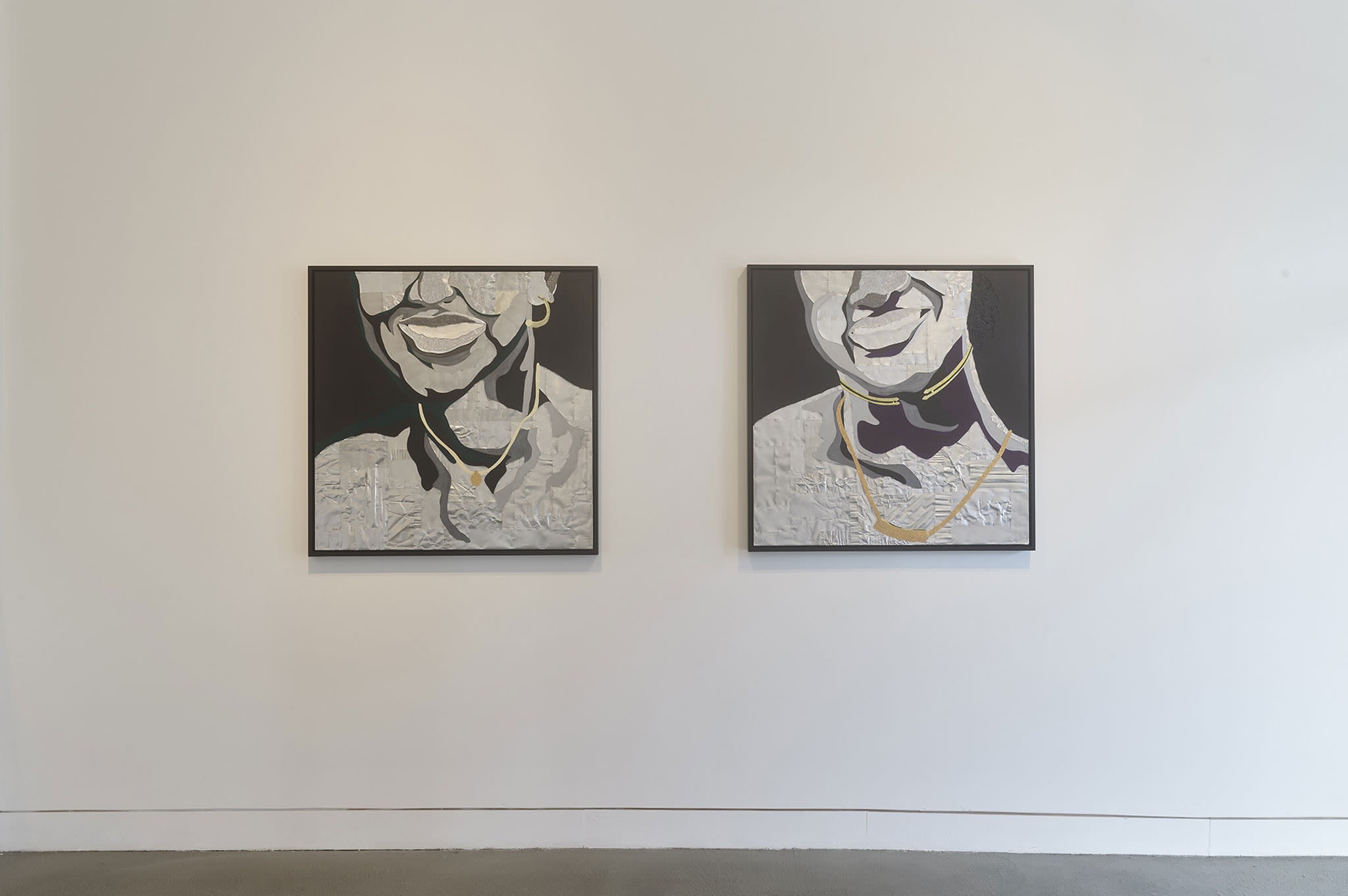 Stuart Robertson: Bend Di Young Tree | Haines Gallery