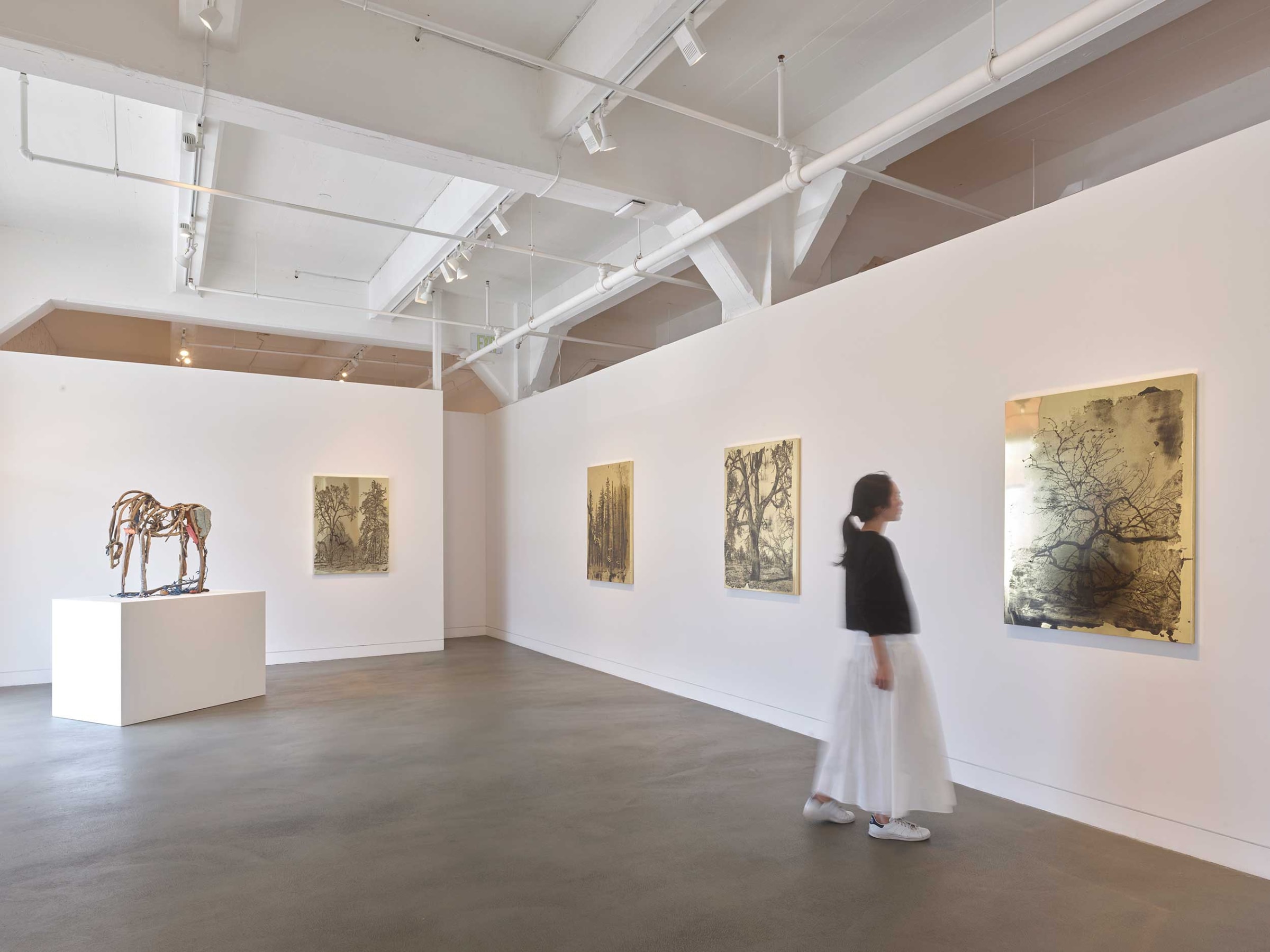 Material Matters | Haines Gallery